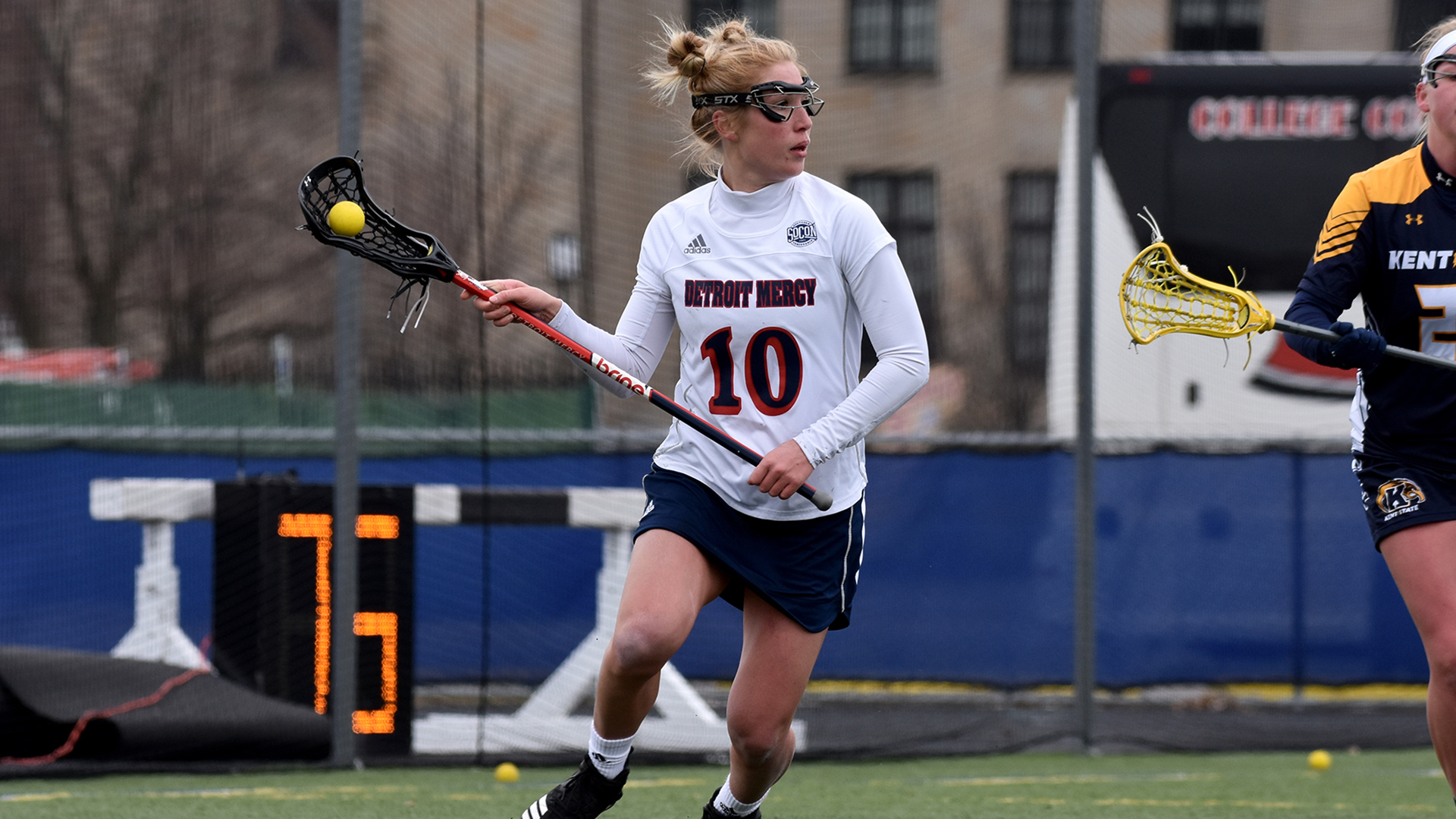 Morgan Girardi - Women's Lacrosse - University of Detroit Mercy Athletics