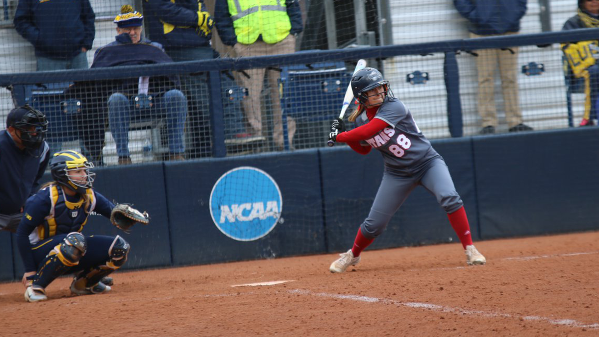 Kaitlin Lambert - Softball - University of Detroit Mercy Athletics