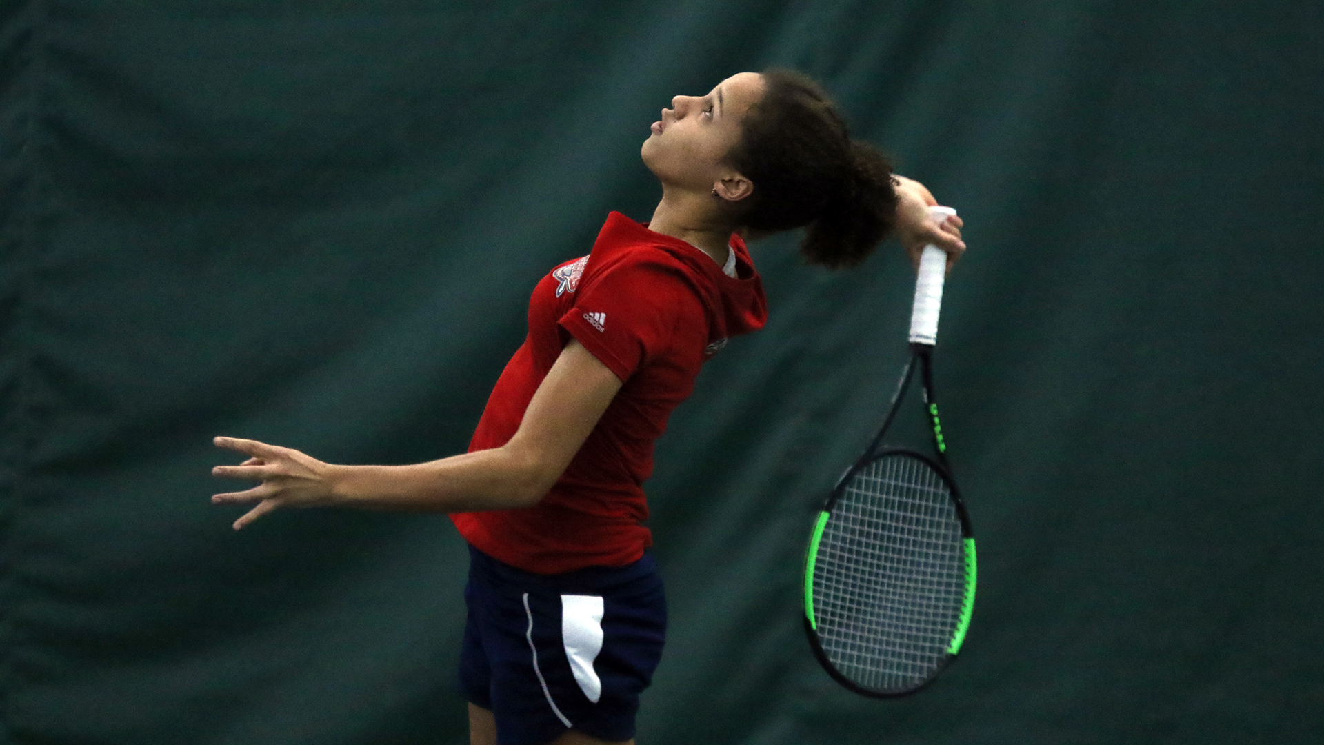 Jasmine Apawti - Women's Tennis - University of Detroit Mercy Athletics