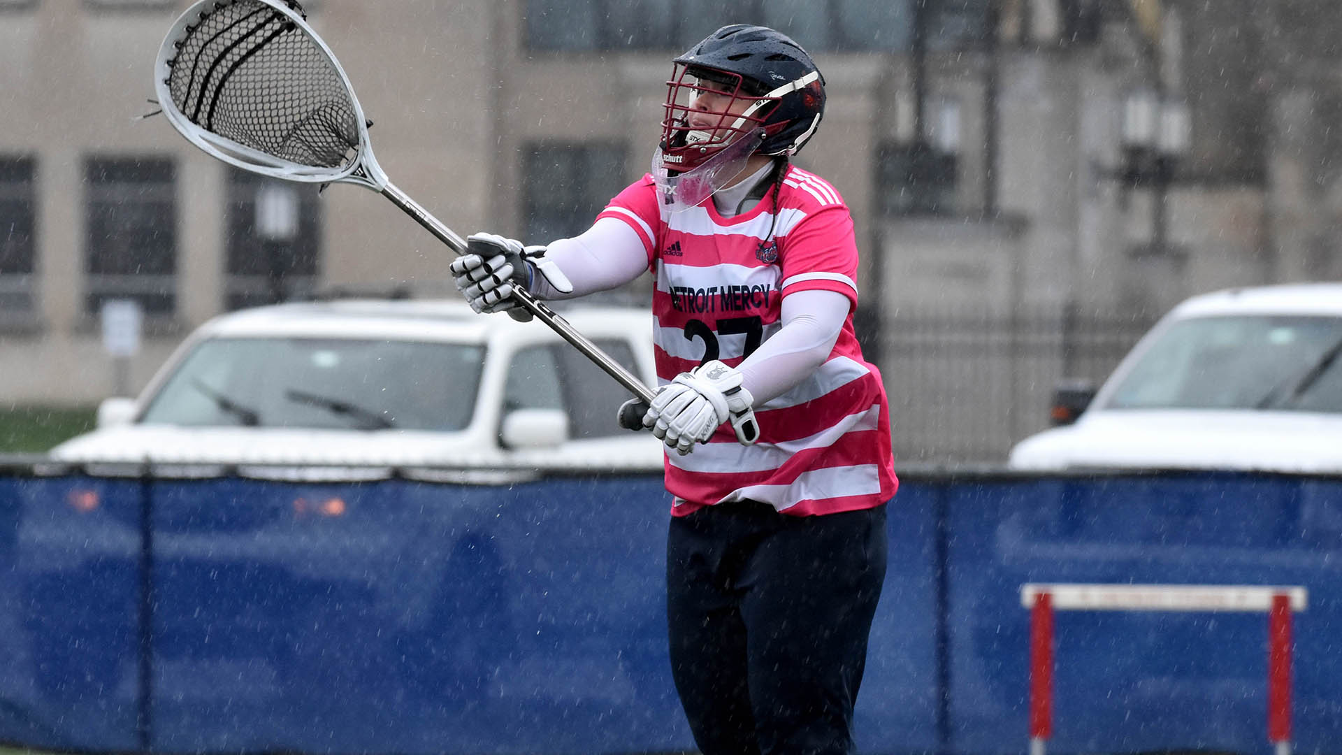 Allison McDonough - Women's Lacrosse - University of Detroit Mercy ...