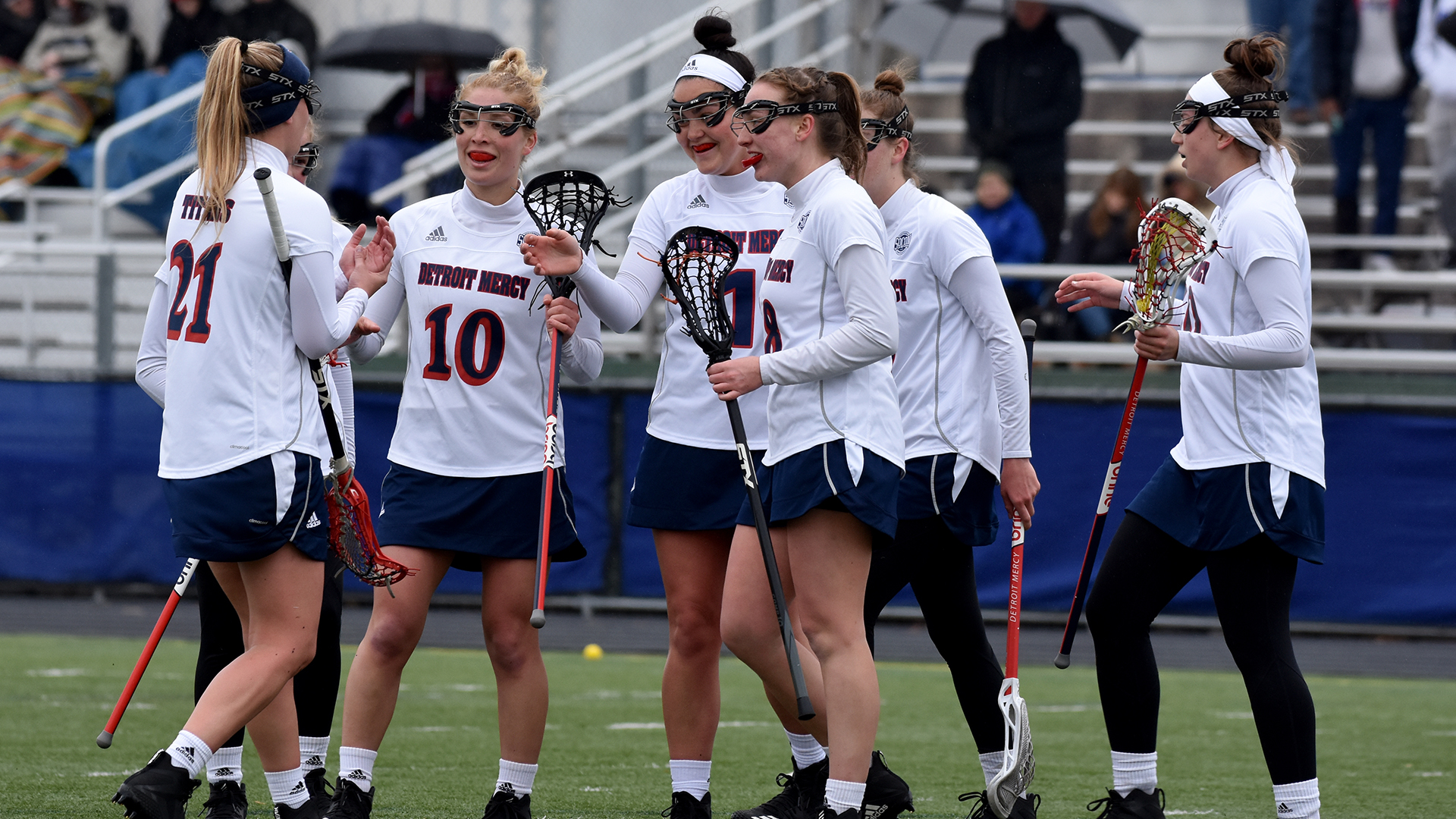 Titans Shutout Howard, 23-0, Setting School Records in the Win ...