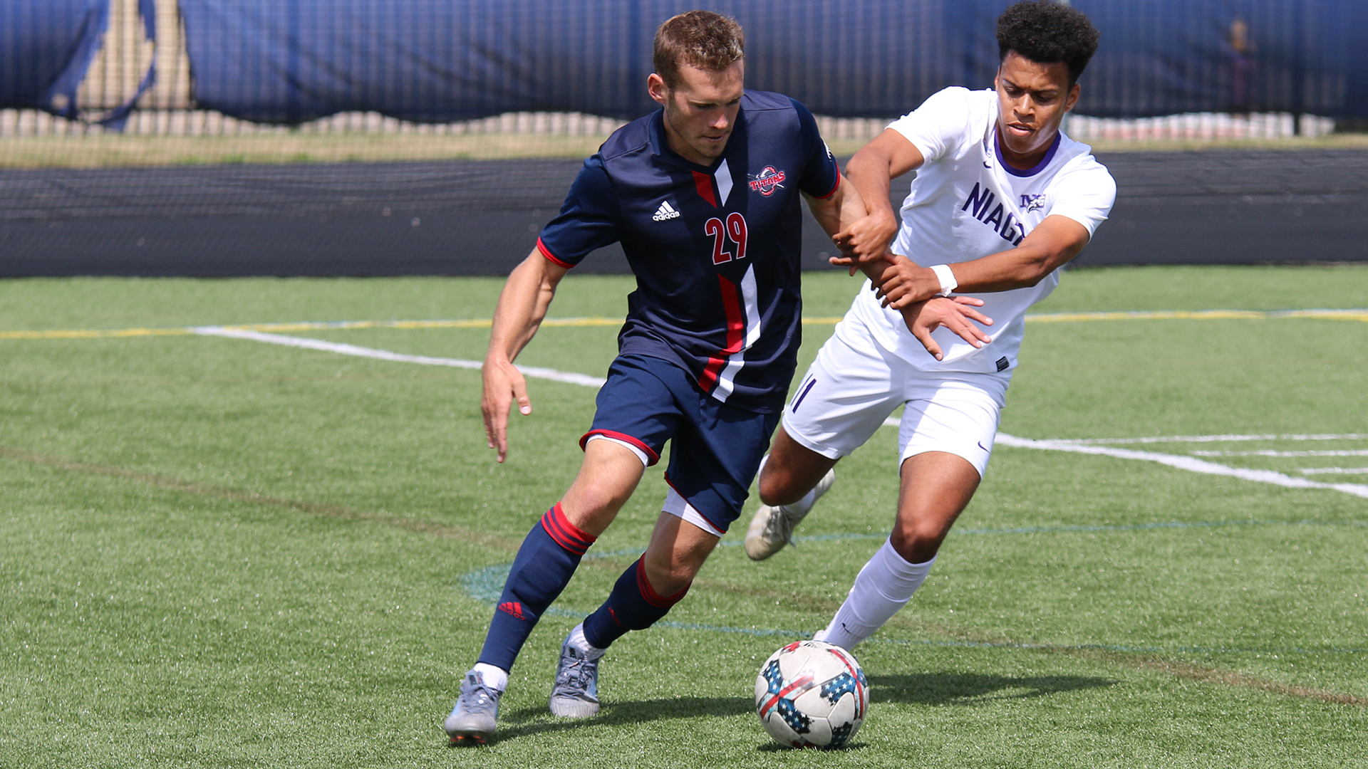 Ryan Pierson - Men's Soccer - University of Detroit Mercy Athletics