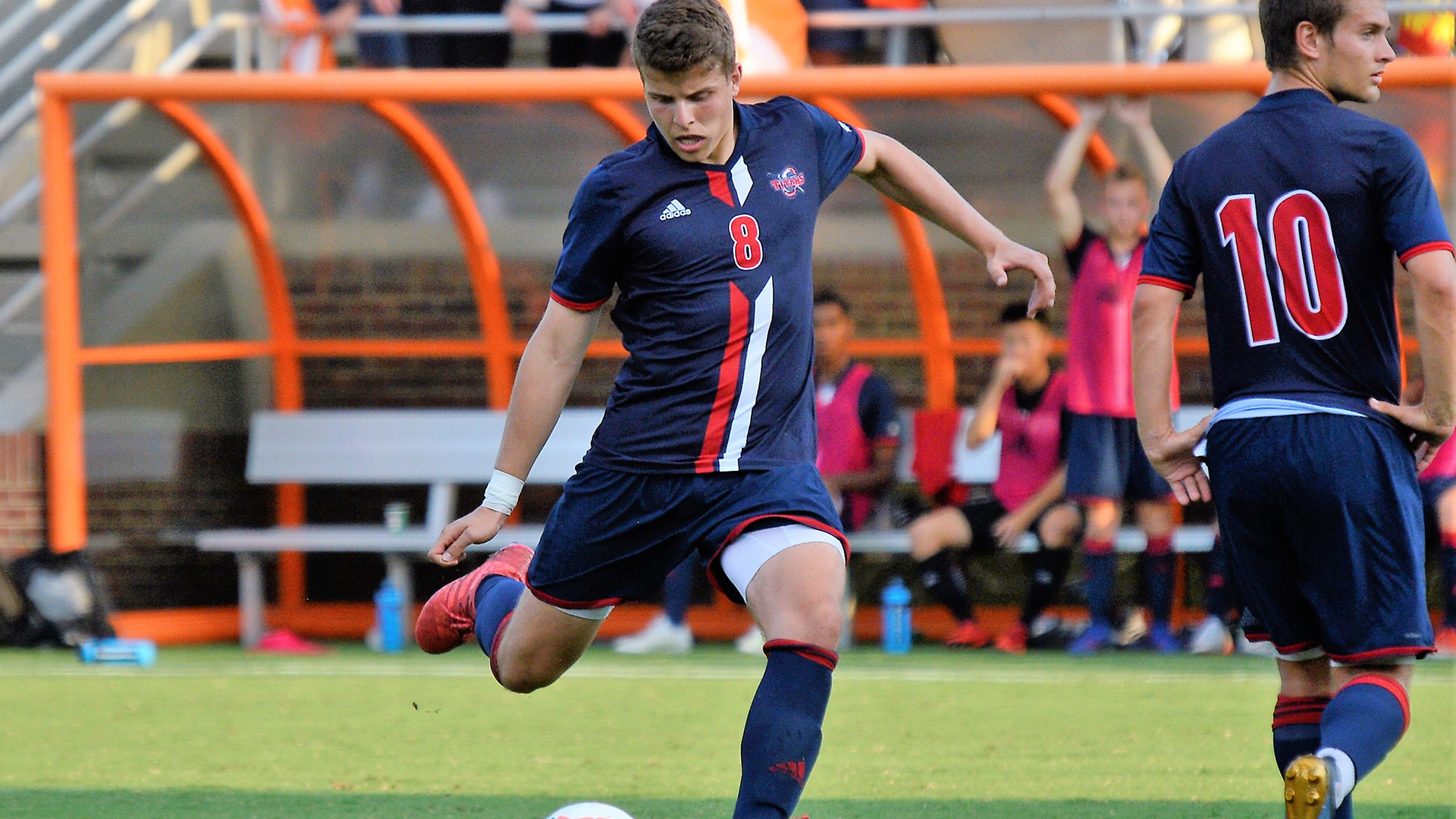 Pliakos' Late Goal Lifts Titans Past Mastodons, 1-0 - University of ...