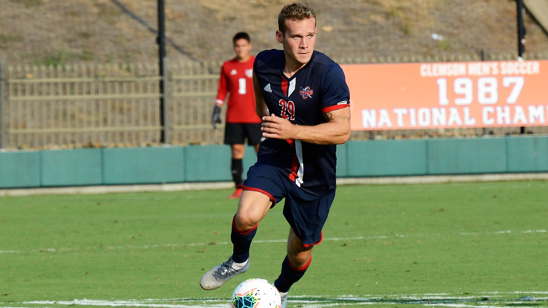Ryan Pierson - Men's Soccer - University of Detroit Mercy Athletics
