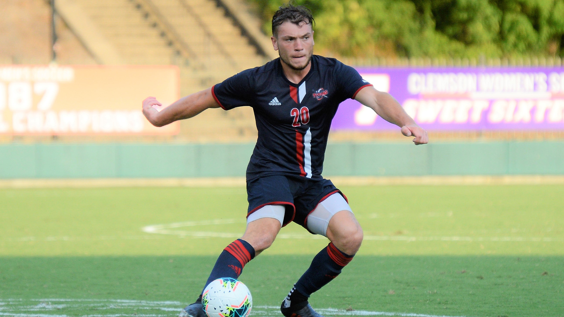 Trevor Deon - Men's Soccer - University of Detroit Mercy Athletics