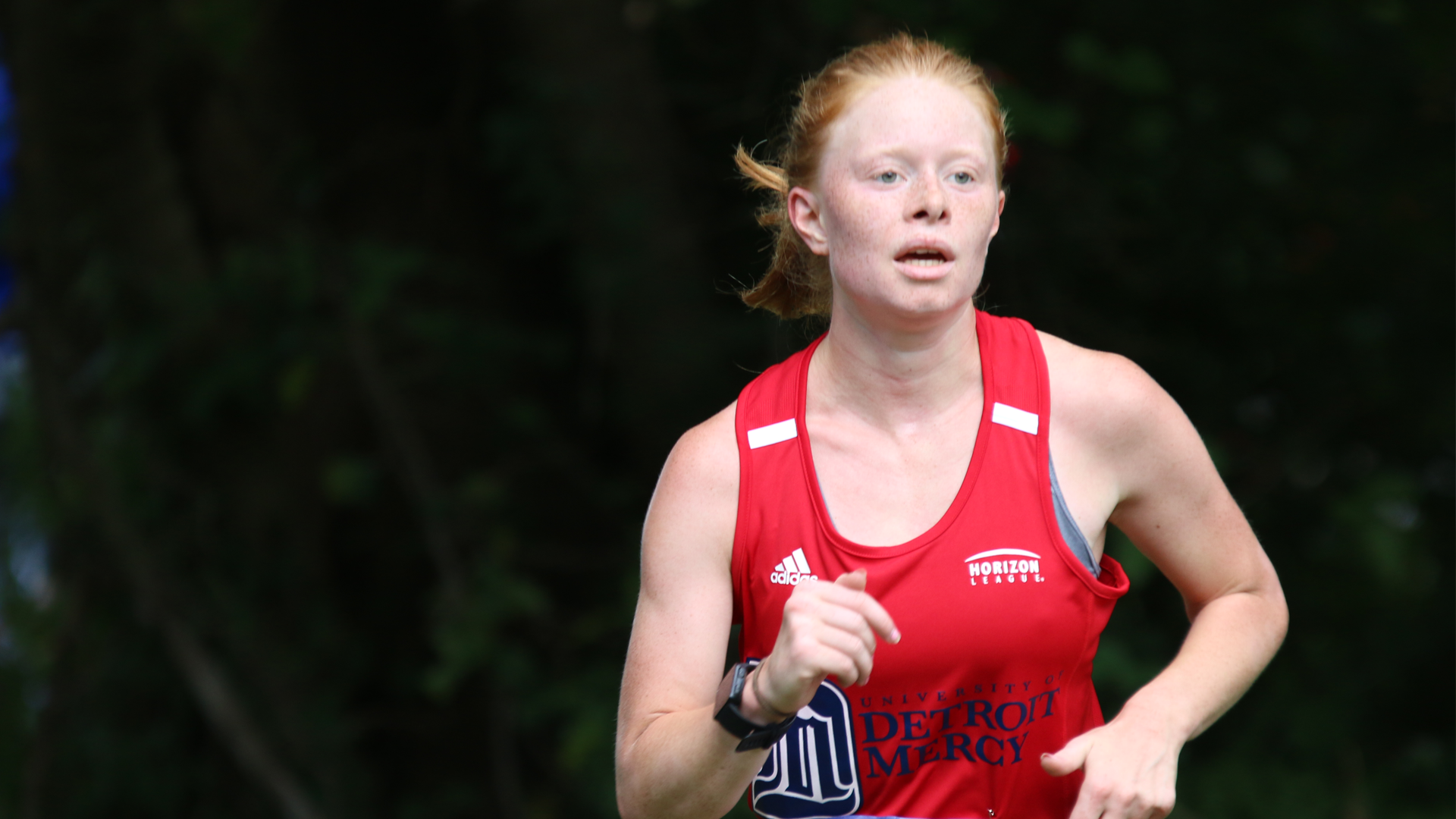 Kaitlin Murray - Women's Cross Country - University of Detroit Mercy ...