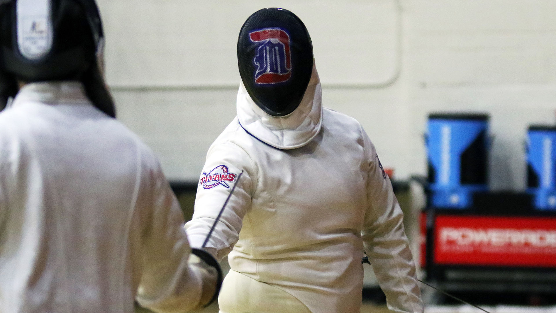 Paul Rider - Men's Fencing - University of Detroit Mercy Athletics