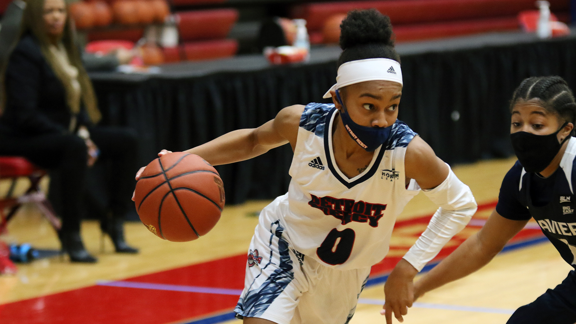 Kaela Webb - Women's Basketball - University of Detroit Mercy Athletics