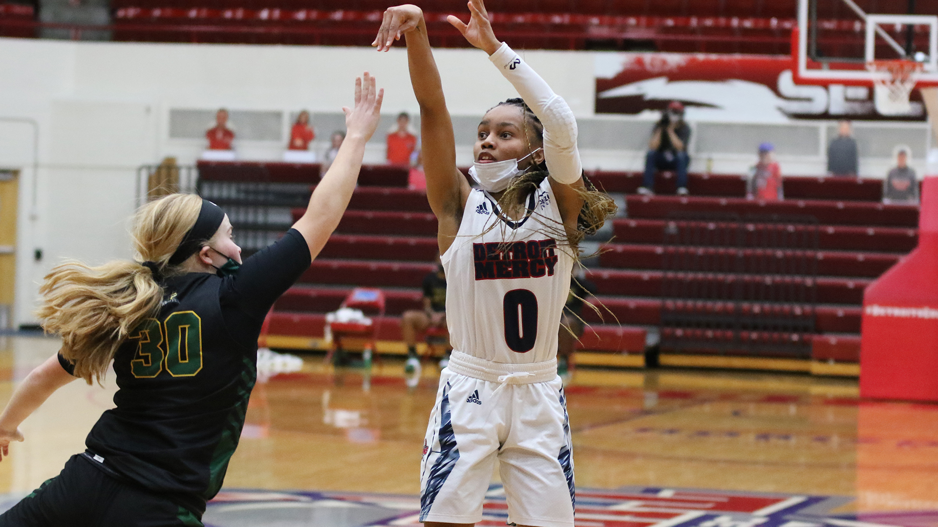 Kaela Webb - Women's Basketball - University of Detroit Mercy Athletics