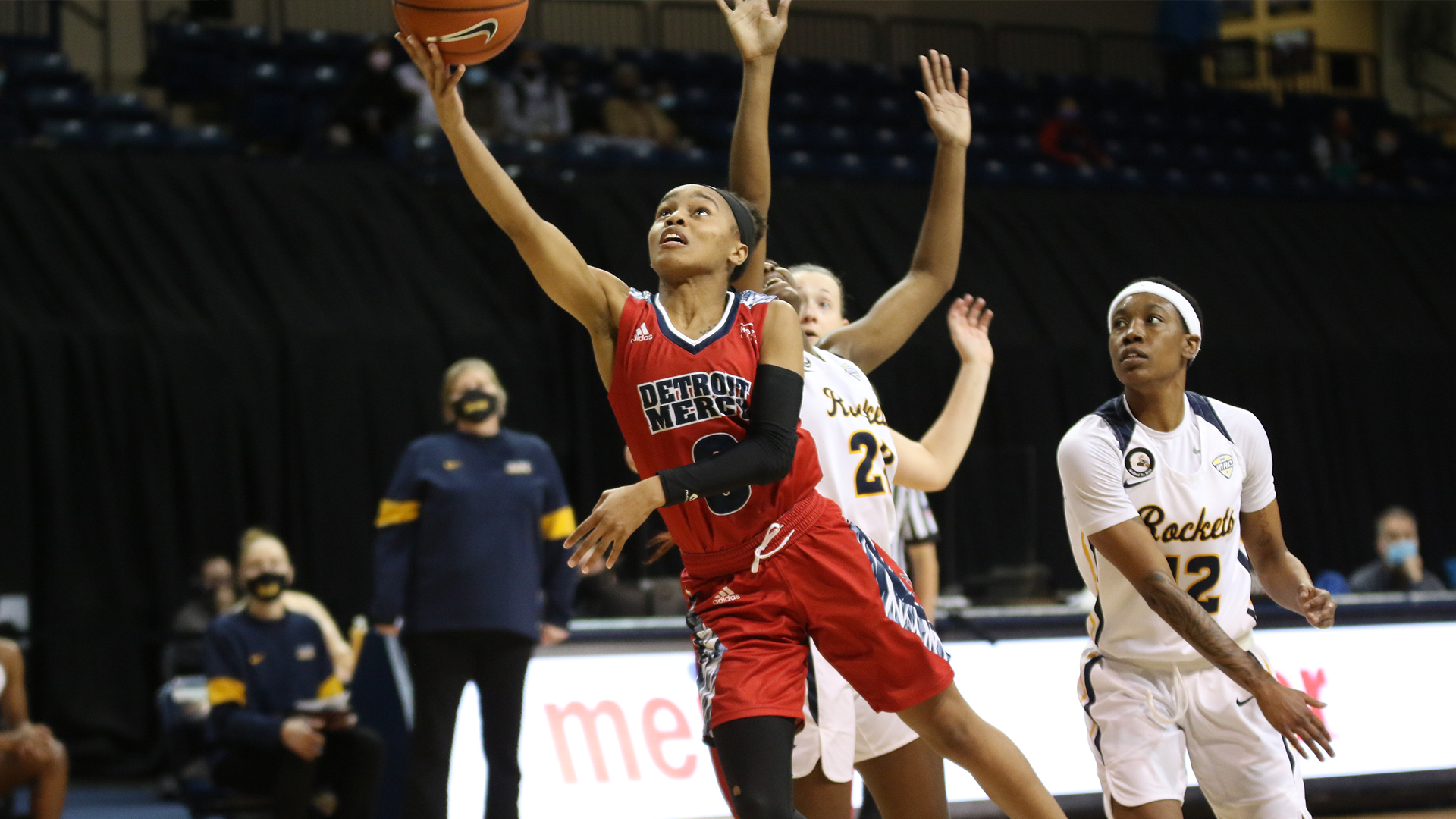 Kaela Webb - Women's Basketball - University of Detroit Mercy Athletics