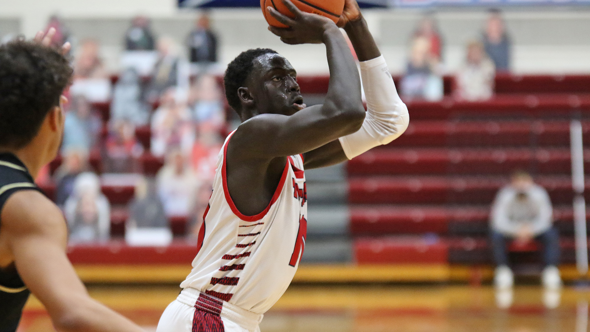 Bul Kuol - Men's Basketball - University of Detroit Mercy Athletics
