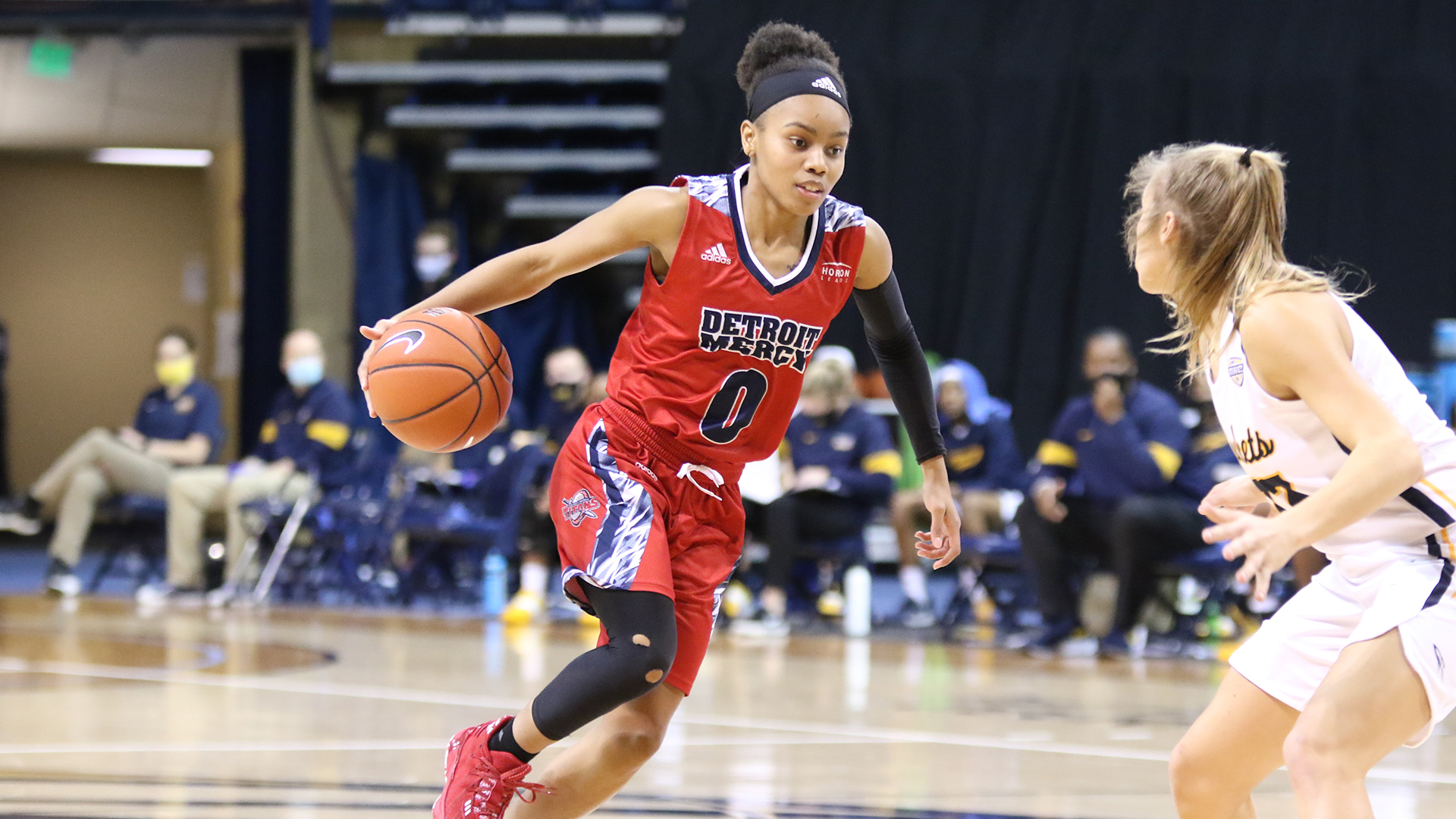 Kaela Webb - Women's Basketball - University of Detroit Mercy Athletics