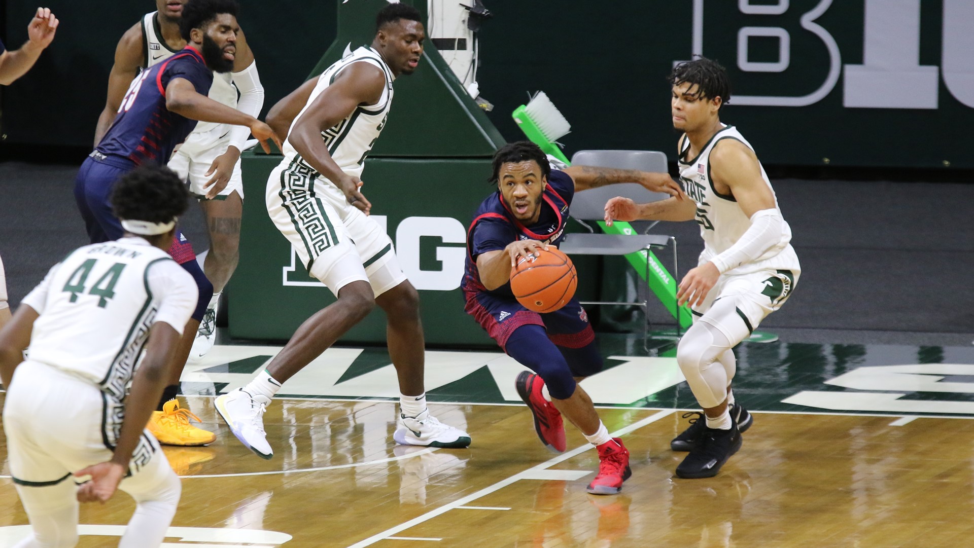 Dwayne Rose Jr. - Men's Basketball - University of Detroit Mercy Athletics