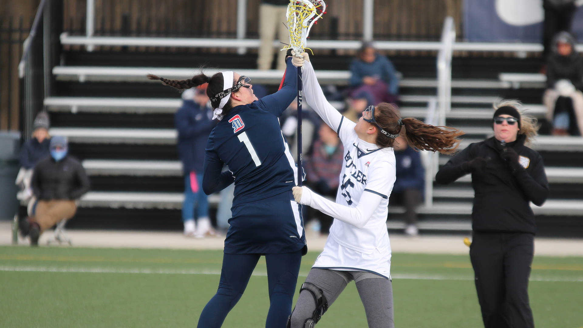 Elise Harder - Women's Lacrosse - University of Detroit Mercy Athletics
