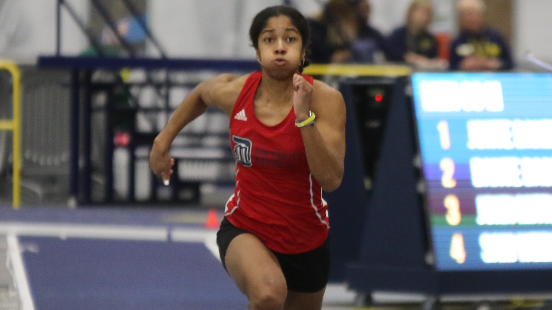 Kyri Jackson - Women's Track and Field - University of Detroit Mercy ...