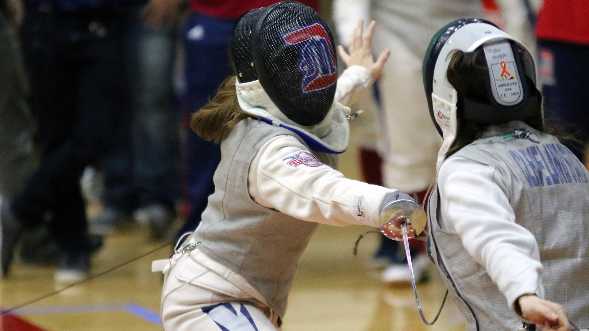 Danielle Spencer - Women's Fencing - University of Detroit Mercy Athletics