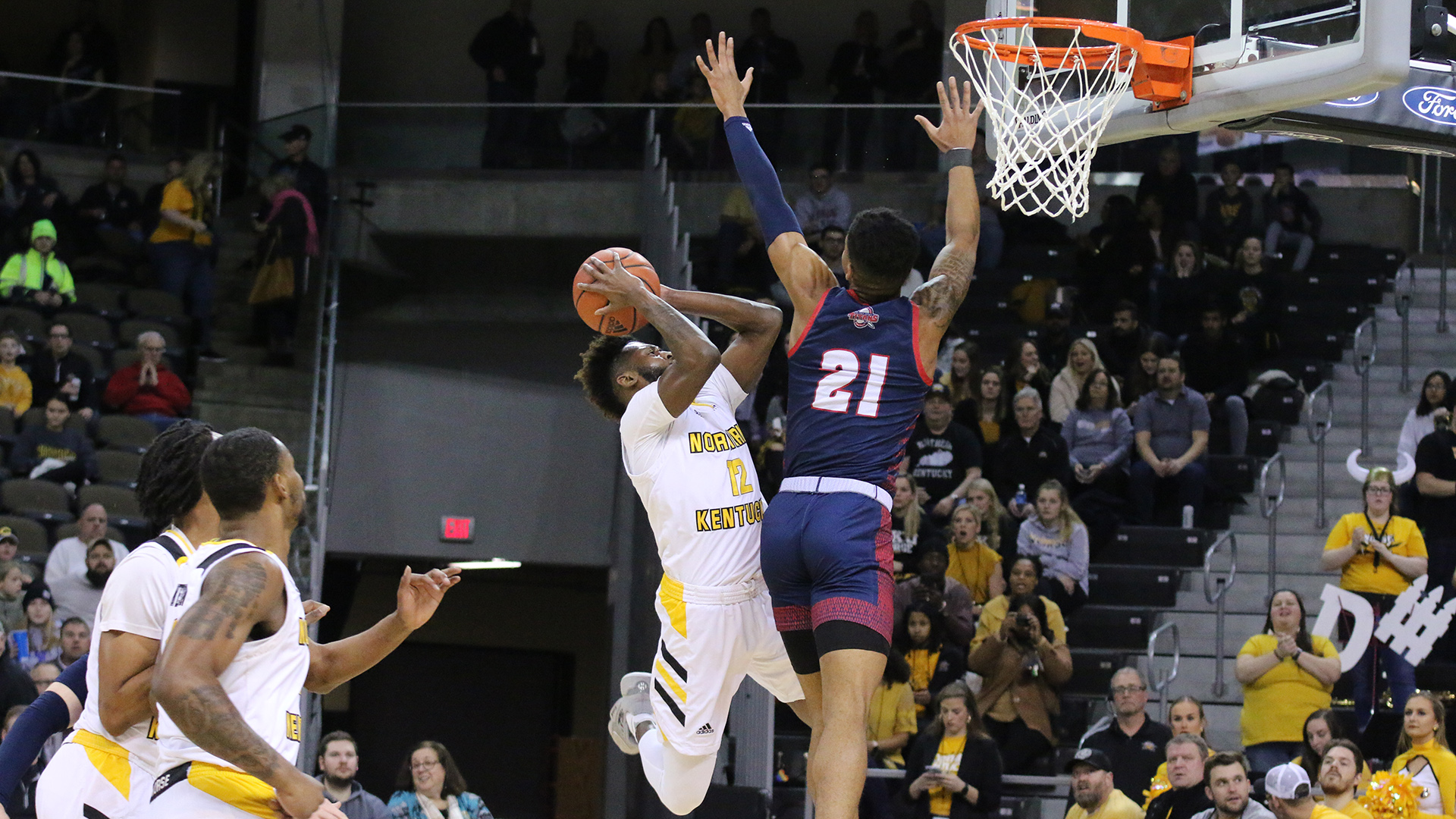 Chris Brandon - Men's Basketball - University of Detroit Mercy Athletics