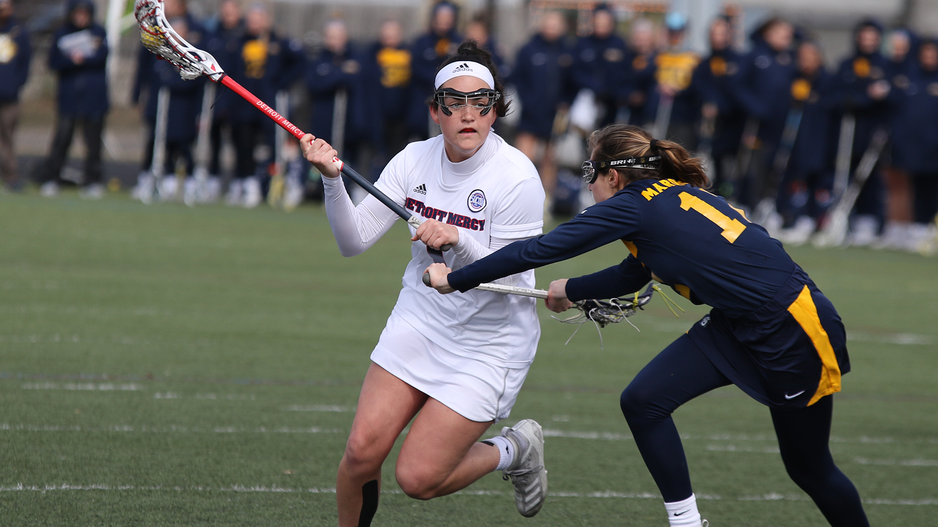 Elise Harder - Women's Lacrosse - University of Detroit Mercy Athletics