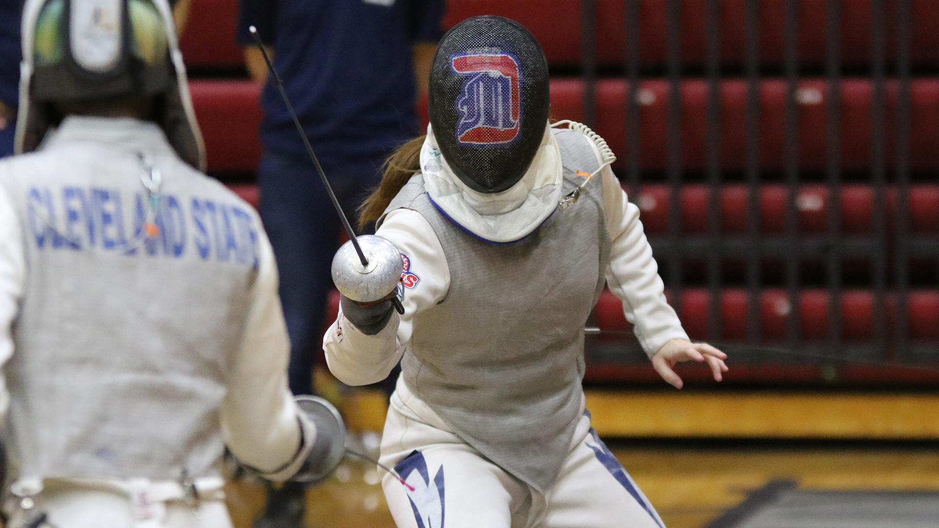 Danielle Spencer - Women's Fencing - University of Detroit Mercy Athletics