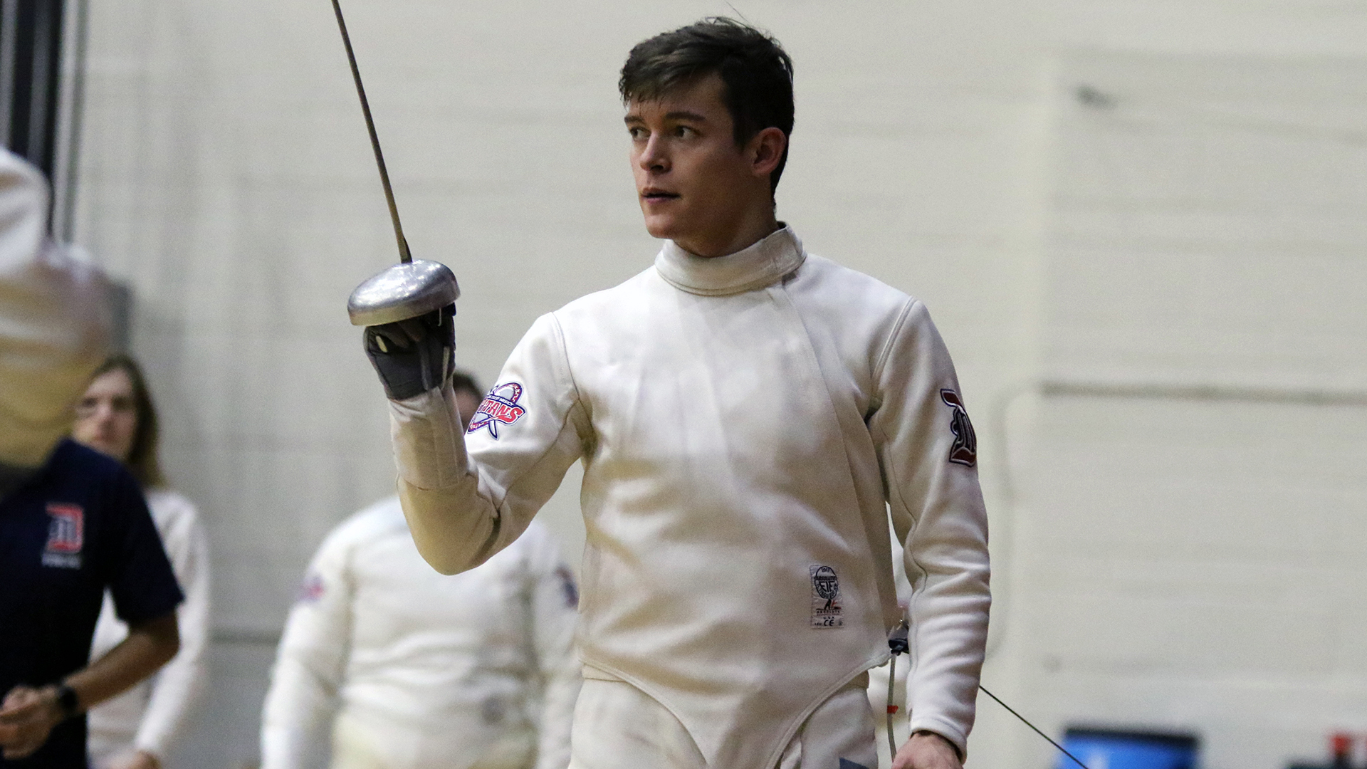 Christopher Morrison - Men's Fencing - University of Detroit Mercy ...