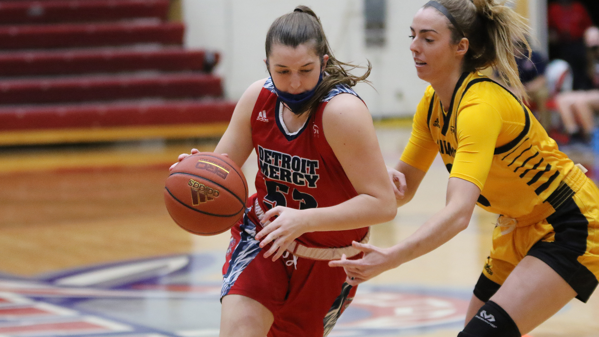 Bridgid Fox - Women's Basketball - University of Detroit Mercy Athletics