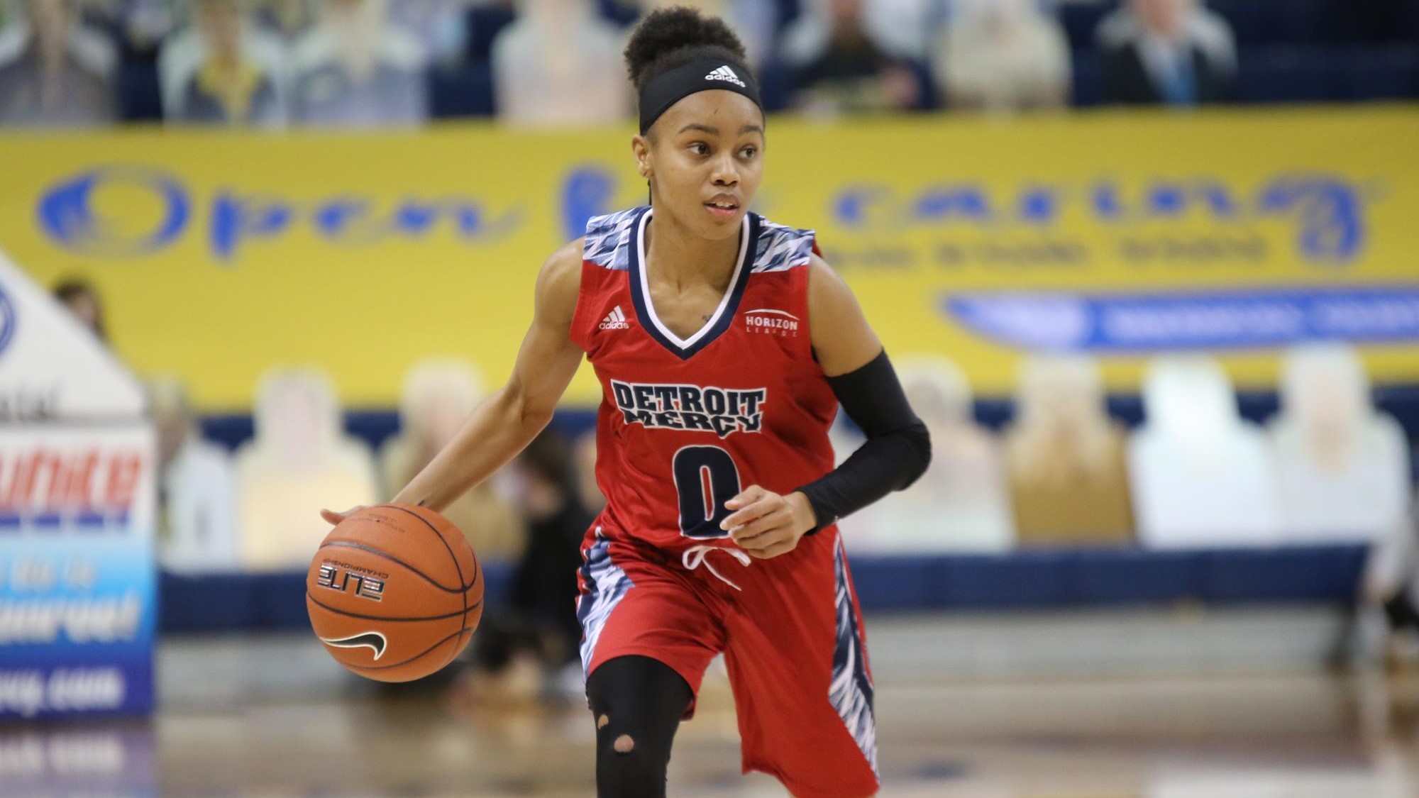 Kaela Webb - Women's Basketball - University of Detroit Mercy Athletics