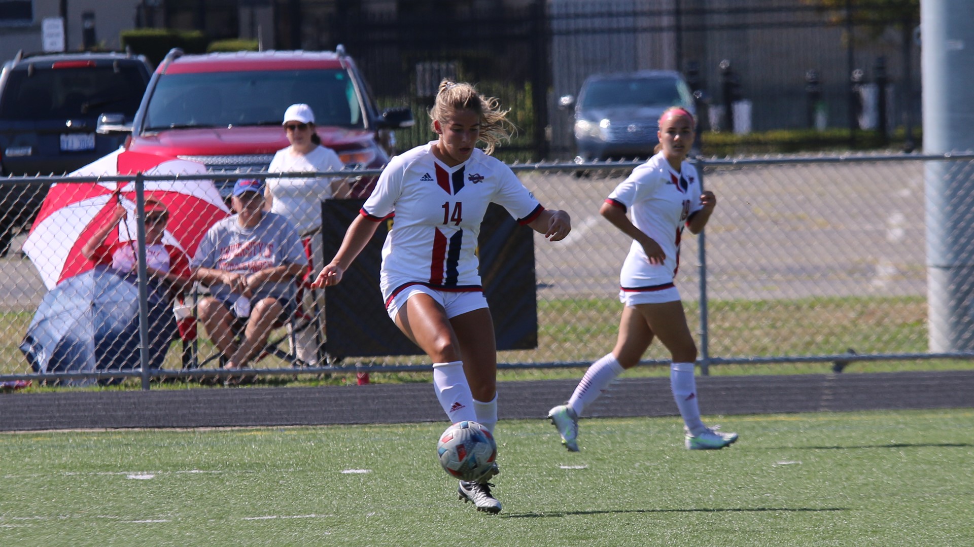 Titans Come Up Short At Home Against Jaguars - University of Detroit ...