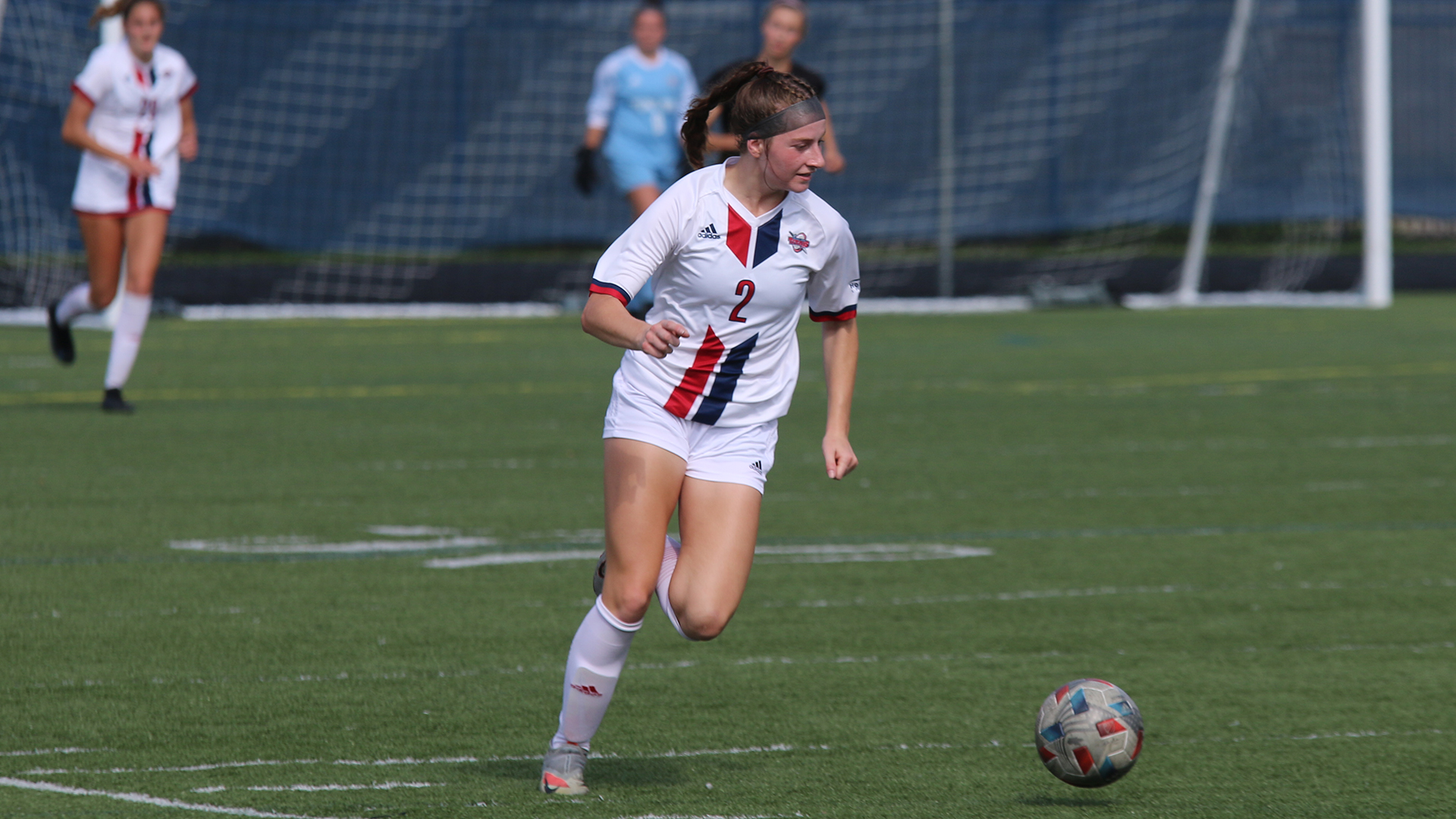 Erica Leinweber - Women's Soccer - University of Detroit Mercy Athletics