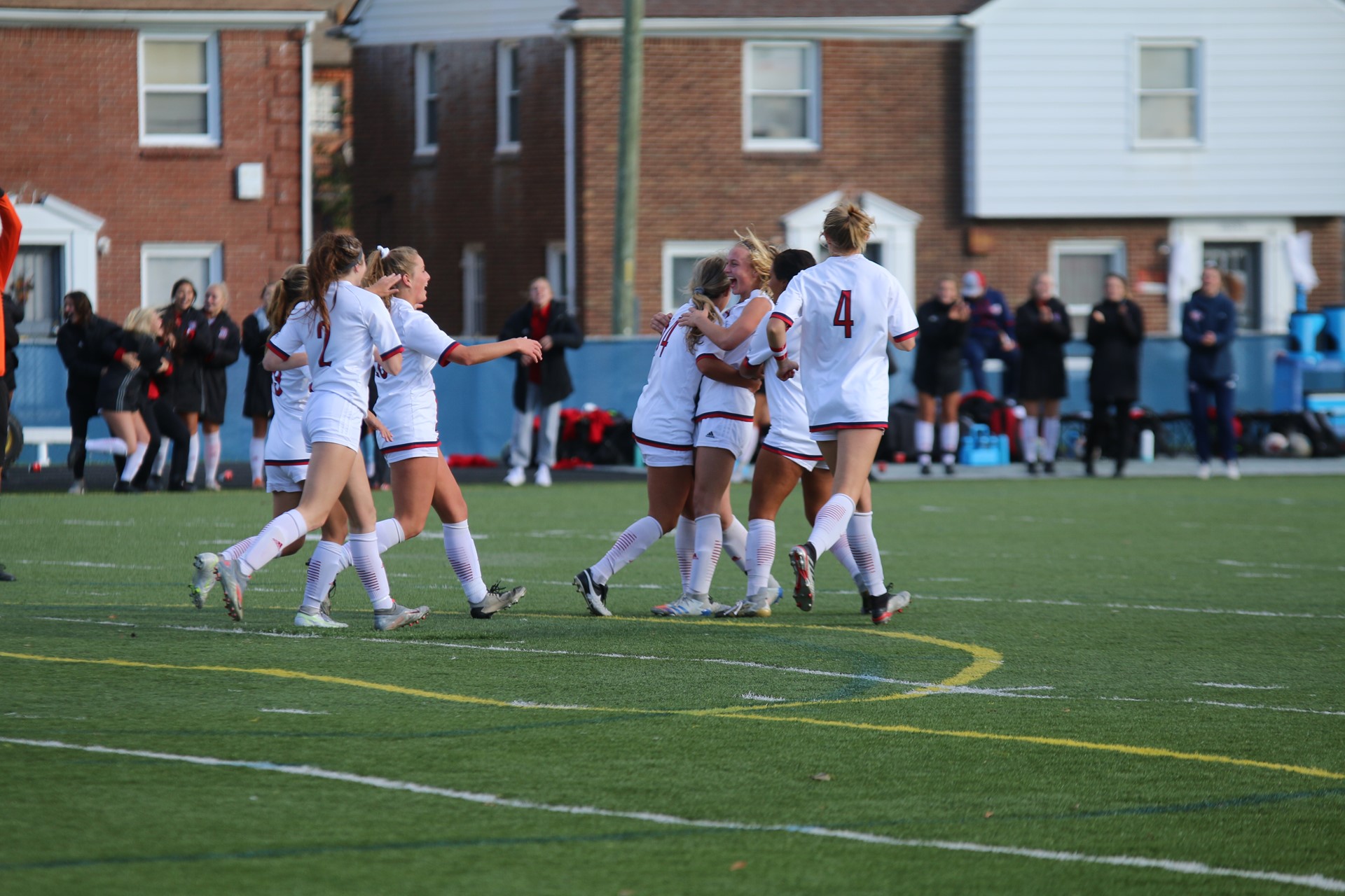 Sarah Soraghan - Women's Soccer - University of Detroit Mercy Athletics