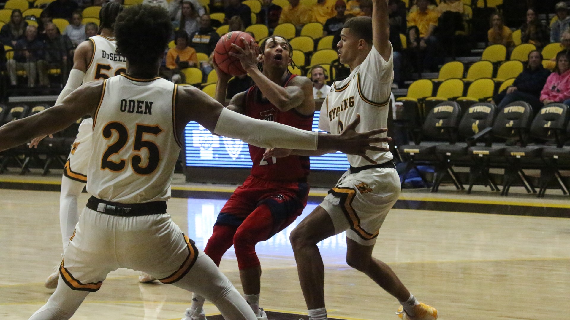 Kevin McAdoo - Men's Basketball - University of Detroit Mercy Athletics