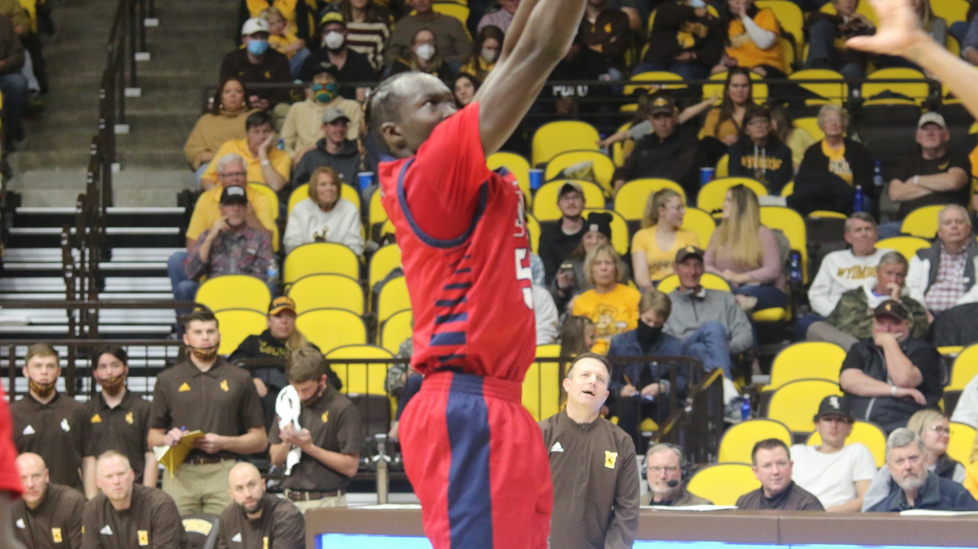 Madut Akec - Men's Basketball - University of Detroit Mercy Athletics