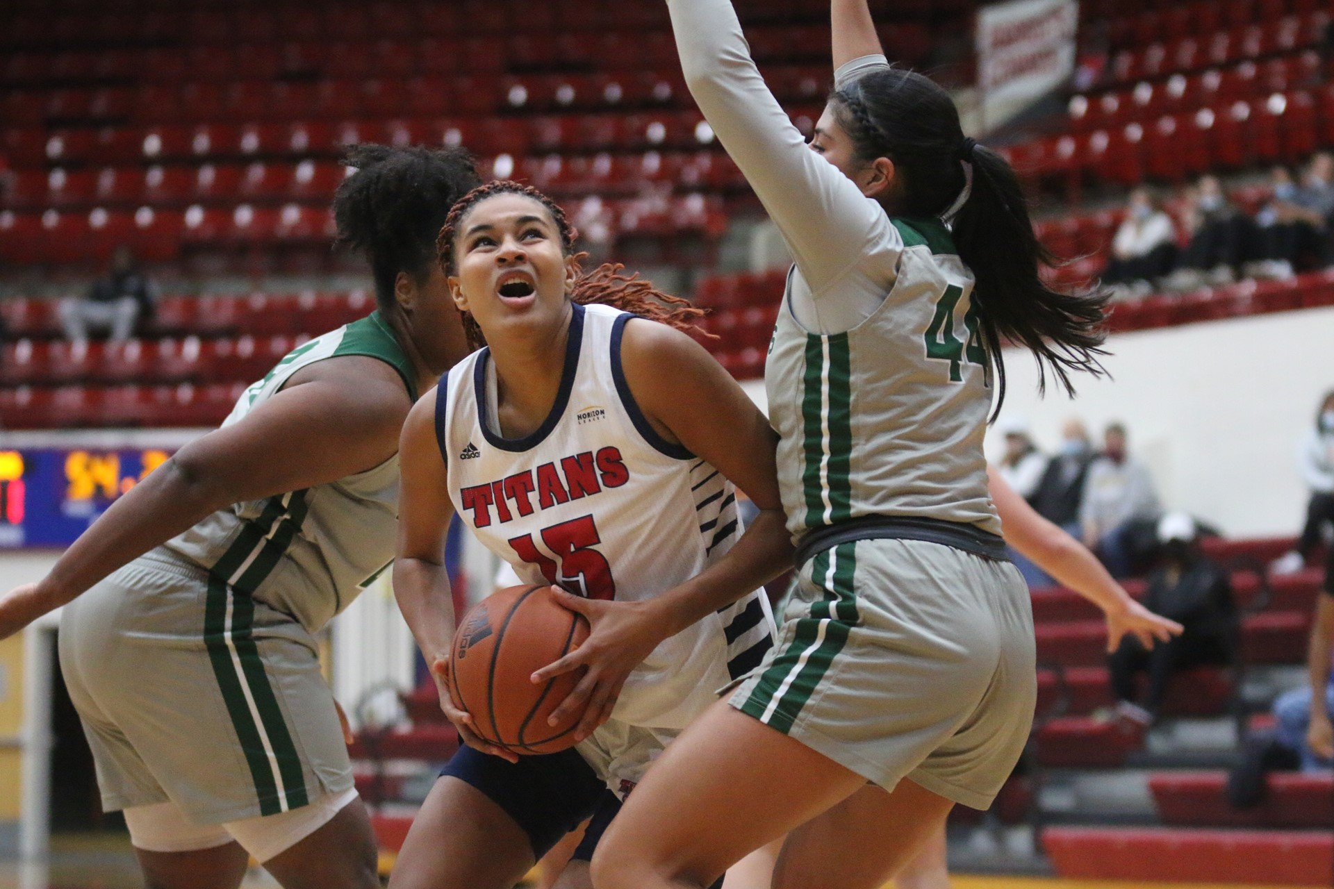 Emma Trawally Porta - Women's Basketball - University of Detroit Mercy ...