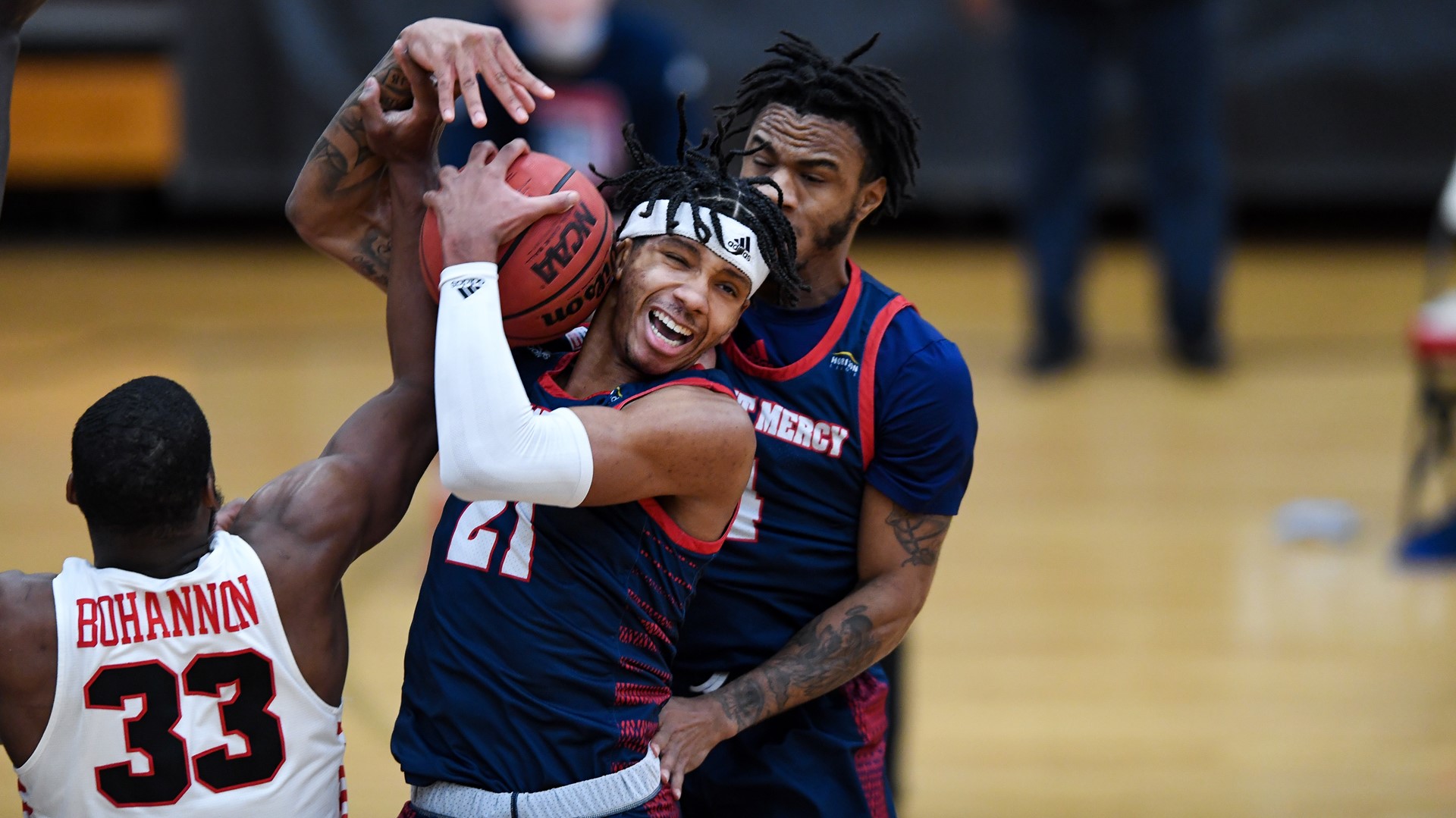 Chris Brandon - Men's Basketball - University of Detroit Mercy Athletics