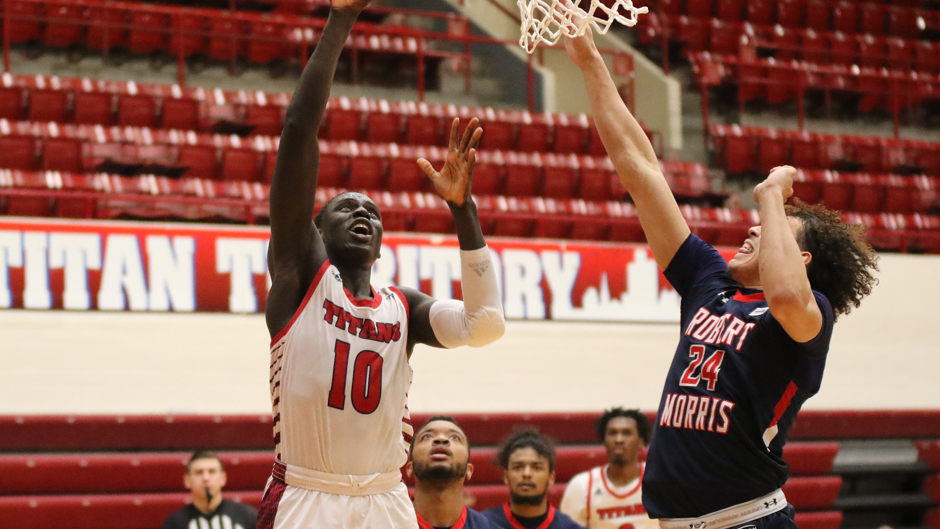 Bul Kuol - Men's Basketball - University of Detroit Mercy Athletics