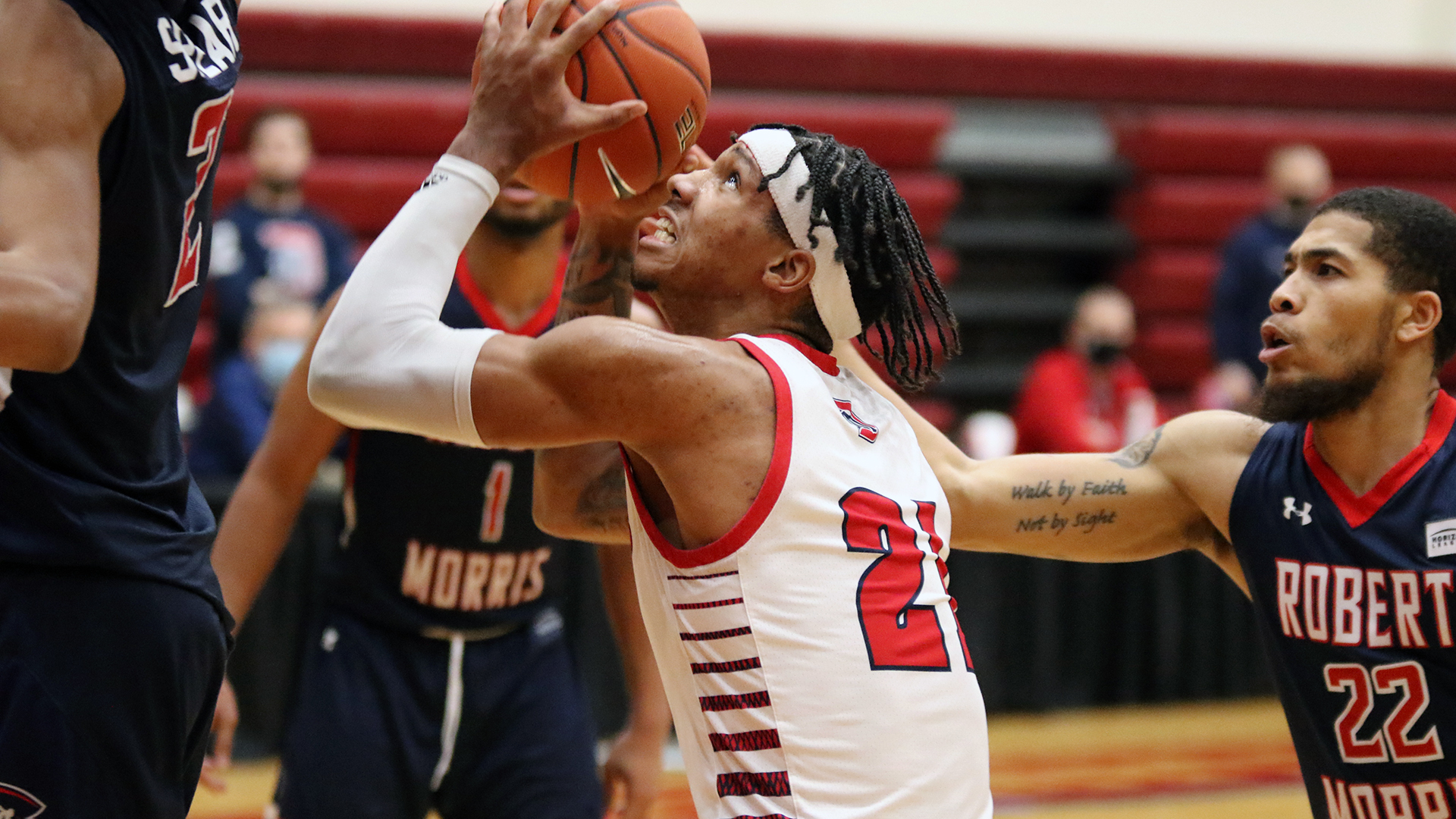 Chris Brandon - Men's Basketball - University of Detroit Mercy Athletics