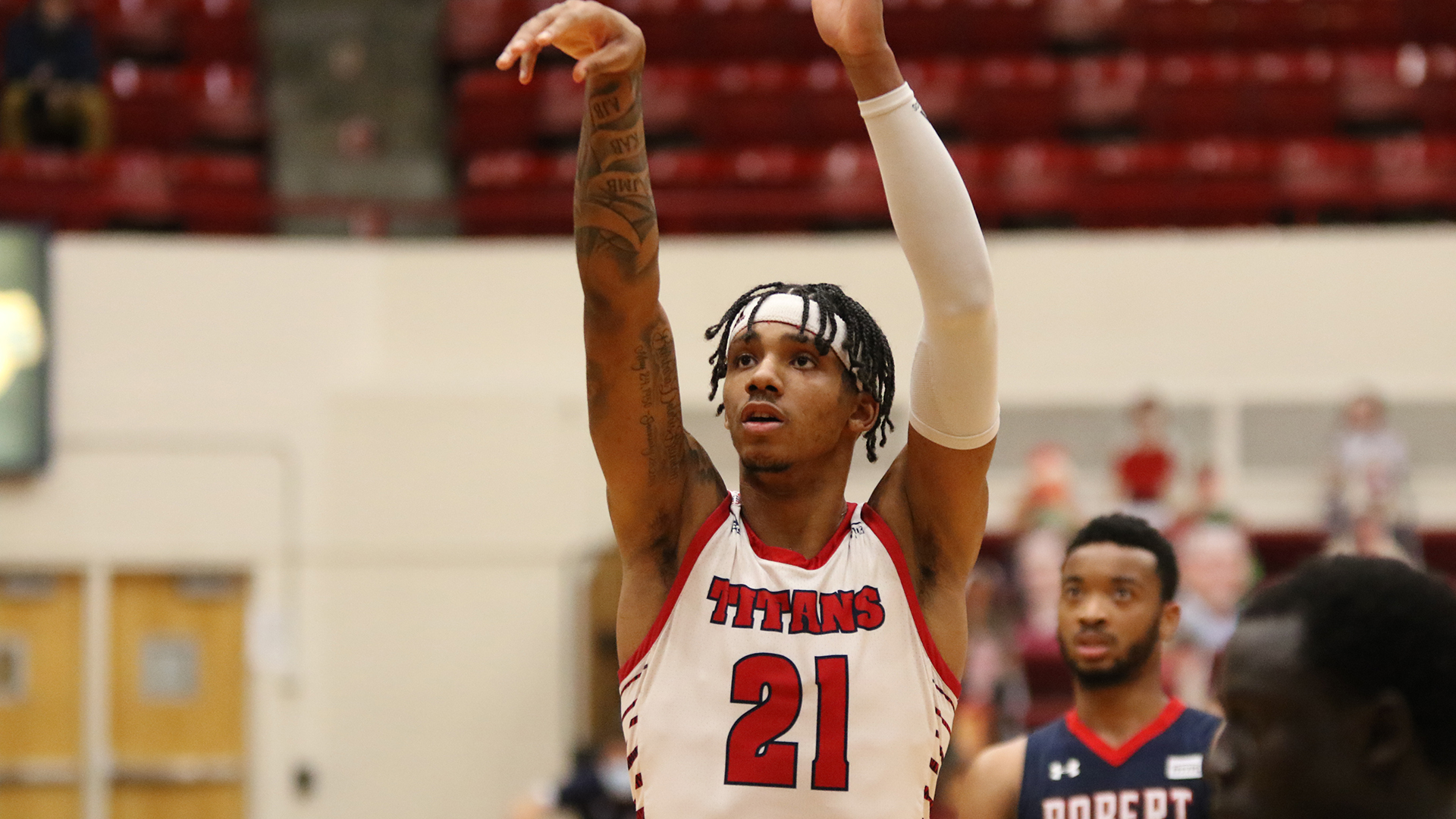 Chris Brandon - Men's Basketball - University of Detroit Mercy Athletics