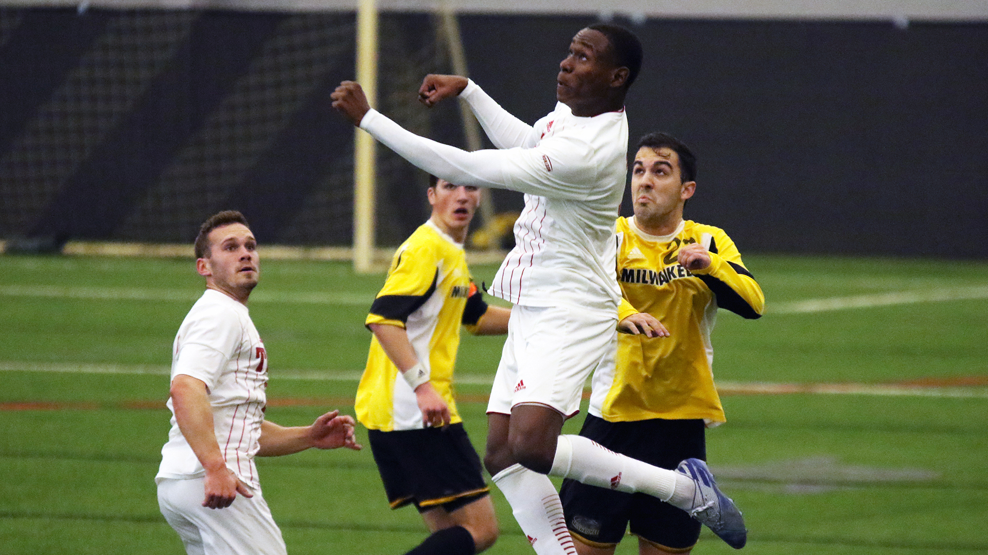 Samory Powder - Men's Soccer - University of Detroit Mercy Athletics