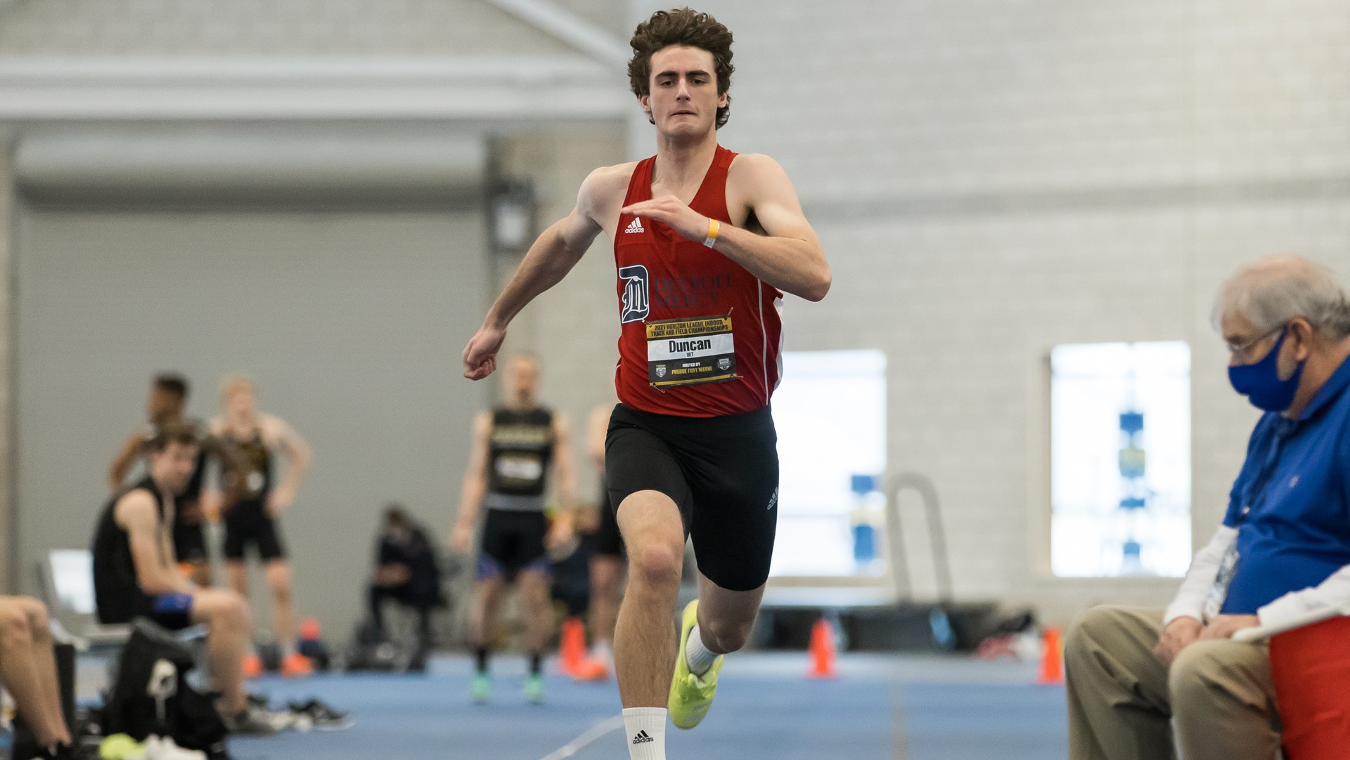 Avery Duncan - Men's Track and Field - University of Detroit Mercy ...