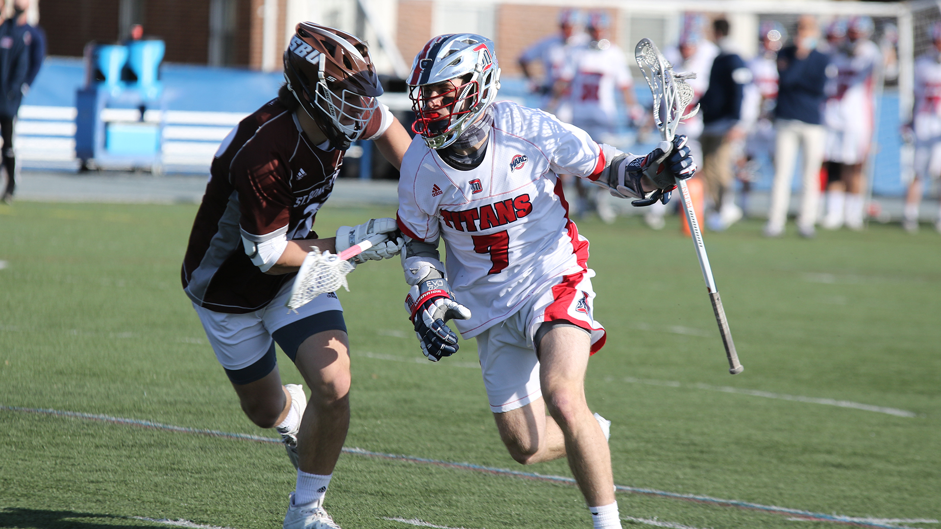 Ryan Birney - Men's Lacrosse - University of Detroit Mercy Athletics