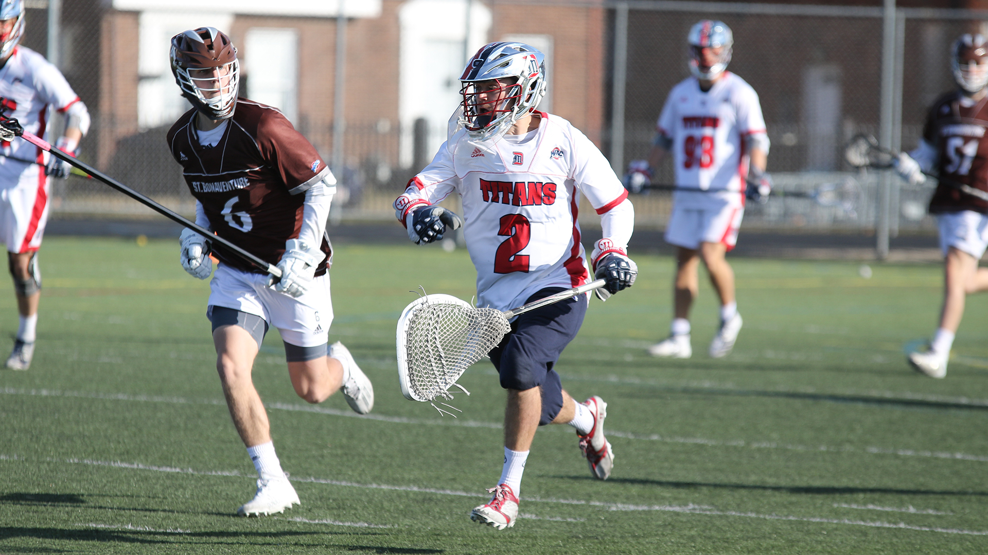 Logan Shamblin - Men's Lacrosse - University of Detroit Mercy Athletics