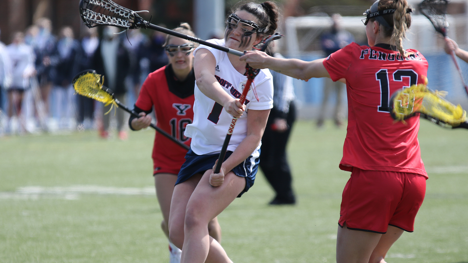 Elise Harder - Women's Lacrosse - University of Detroit Mercy Athletics