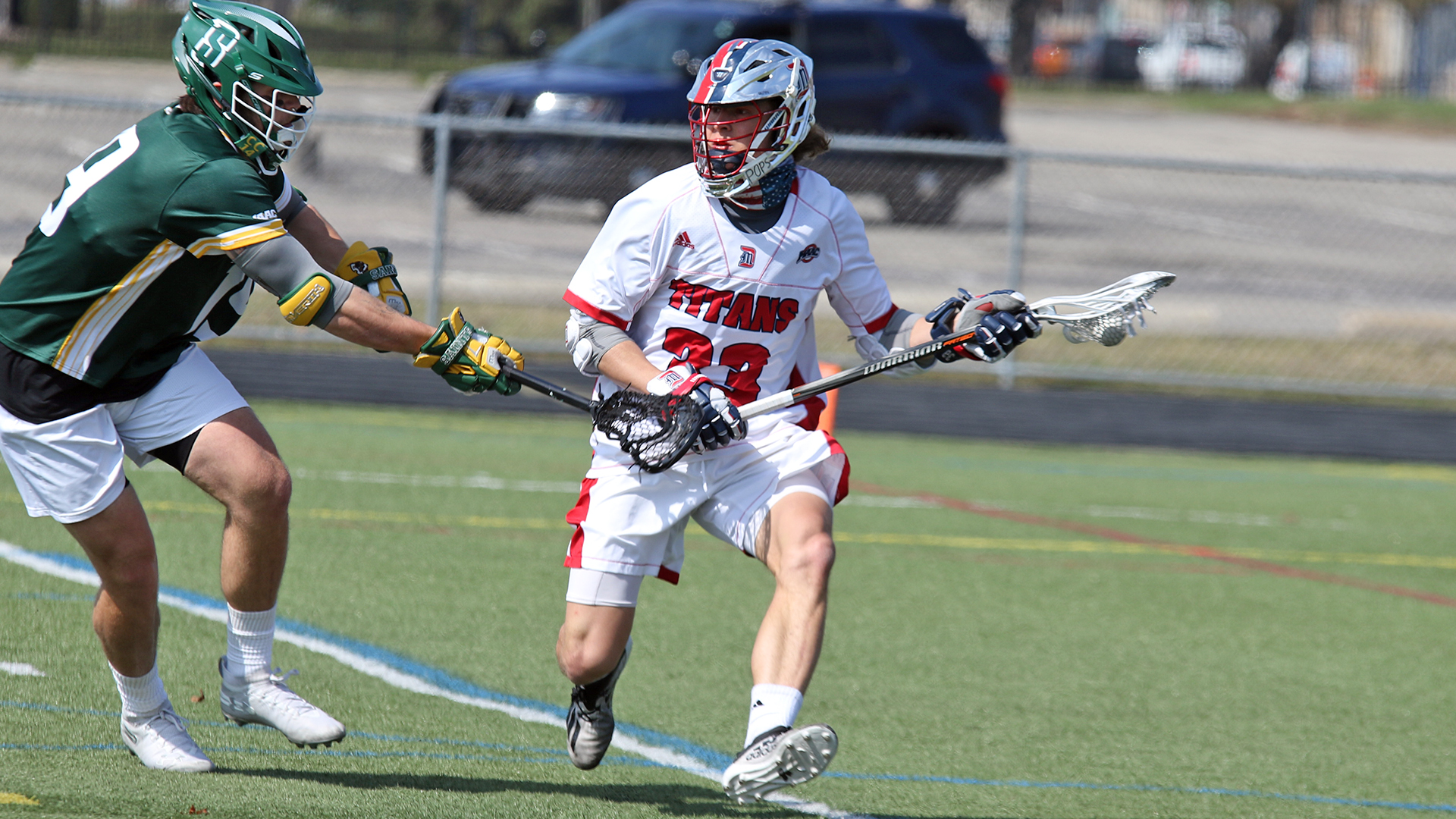 Kyle Loken - Men's Lacrosse - University of Detroit Mercy Athletics