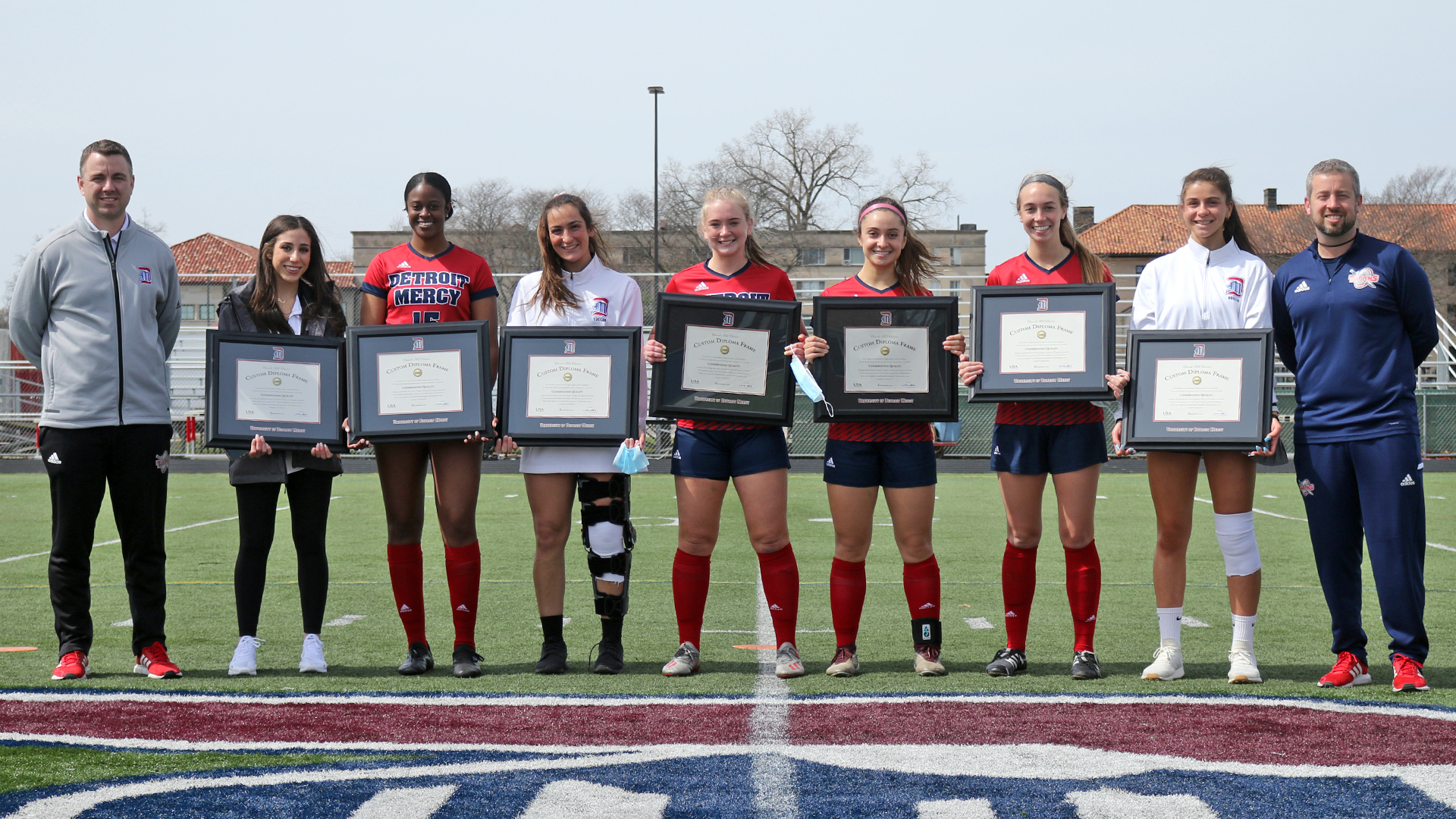 Kelli Doyle - Women's Soccer - University of Detroit Mercy Athletics