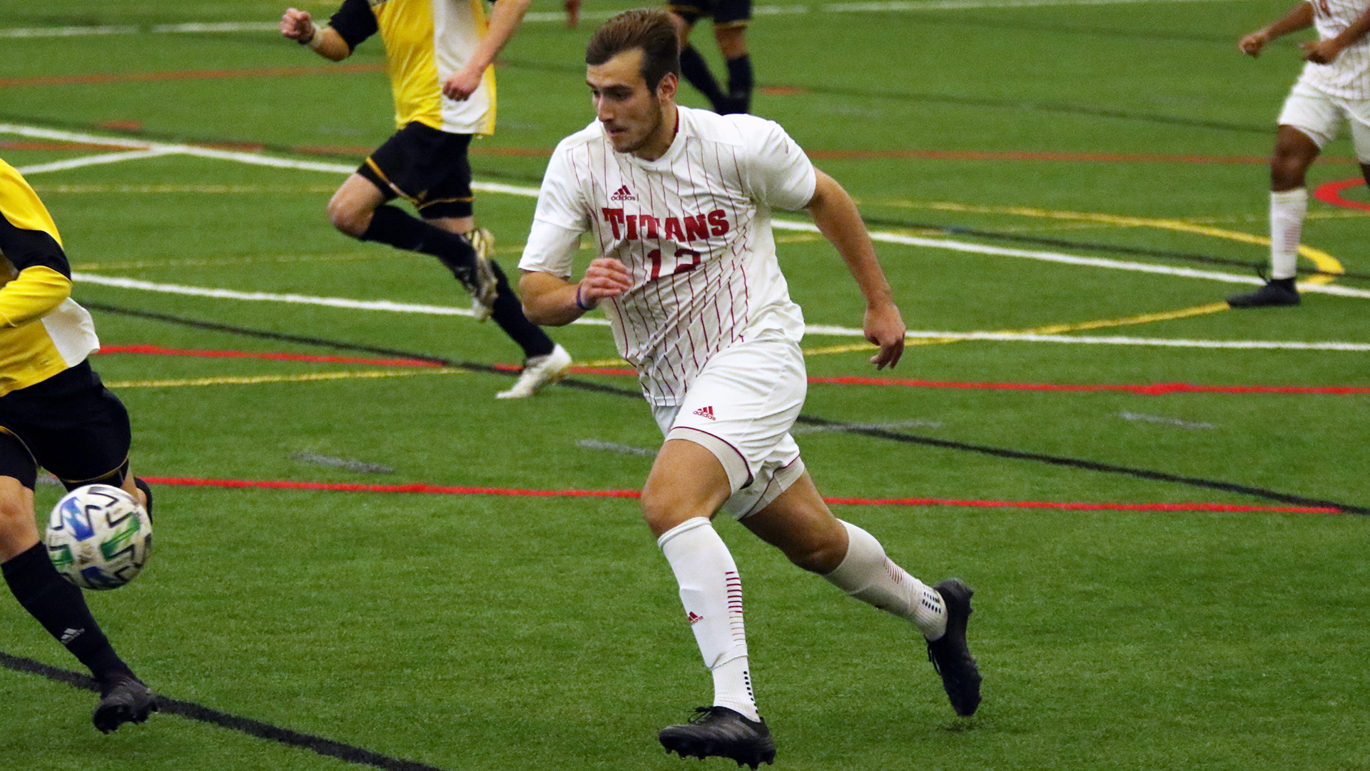 Bandyk's PK Goal Lifts Titans Past Chicago State in Overtime ...