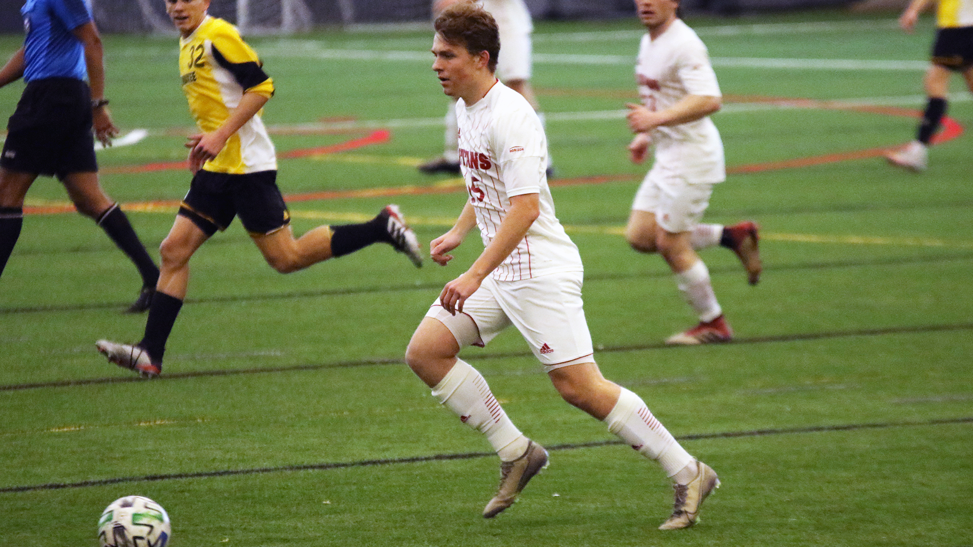 Matthew Andres - Men's Soccer - University of Detroit Mercy Athletics