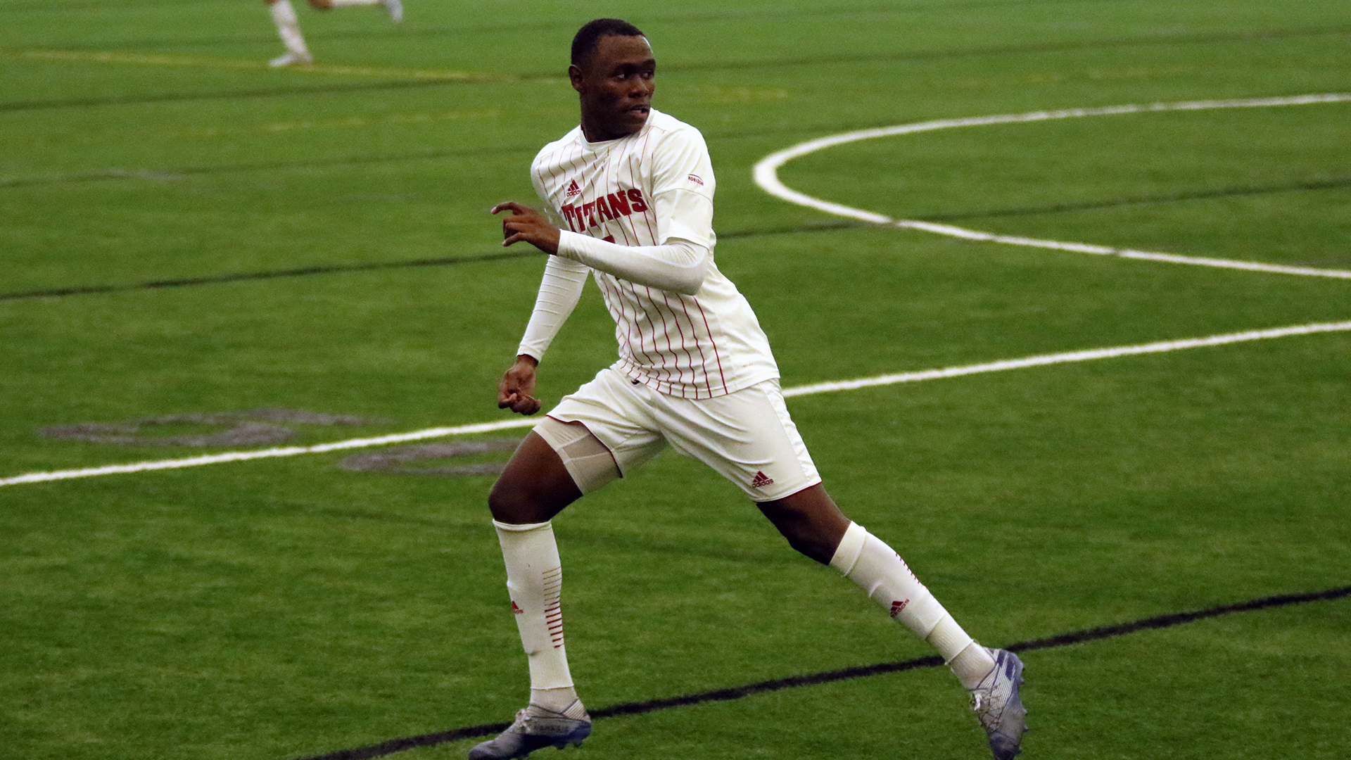 Samory Powder - Men's Soccer - University of Detroit Mercy Athletics