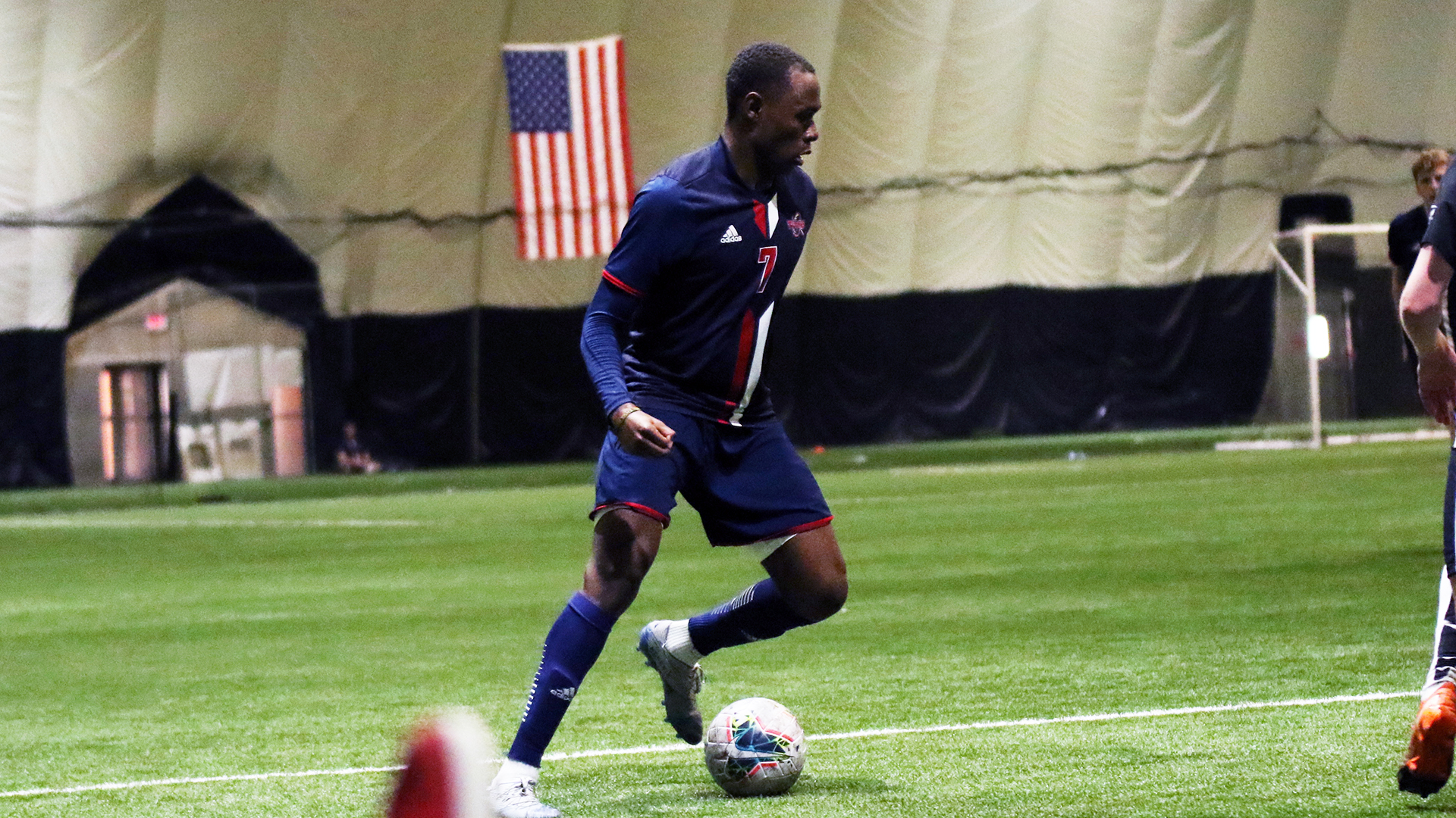 Samory Powder - Men's Soccer - University of Detroit Mercy Athletics