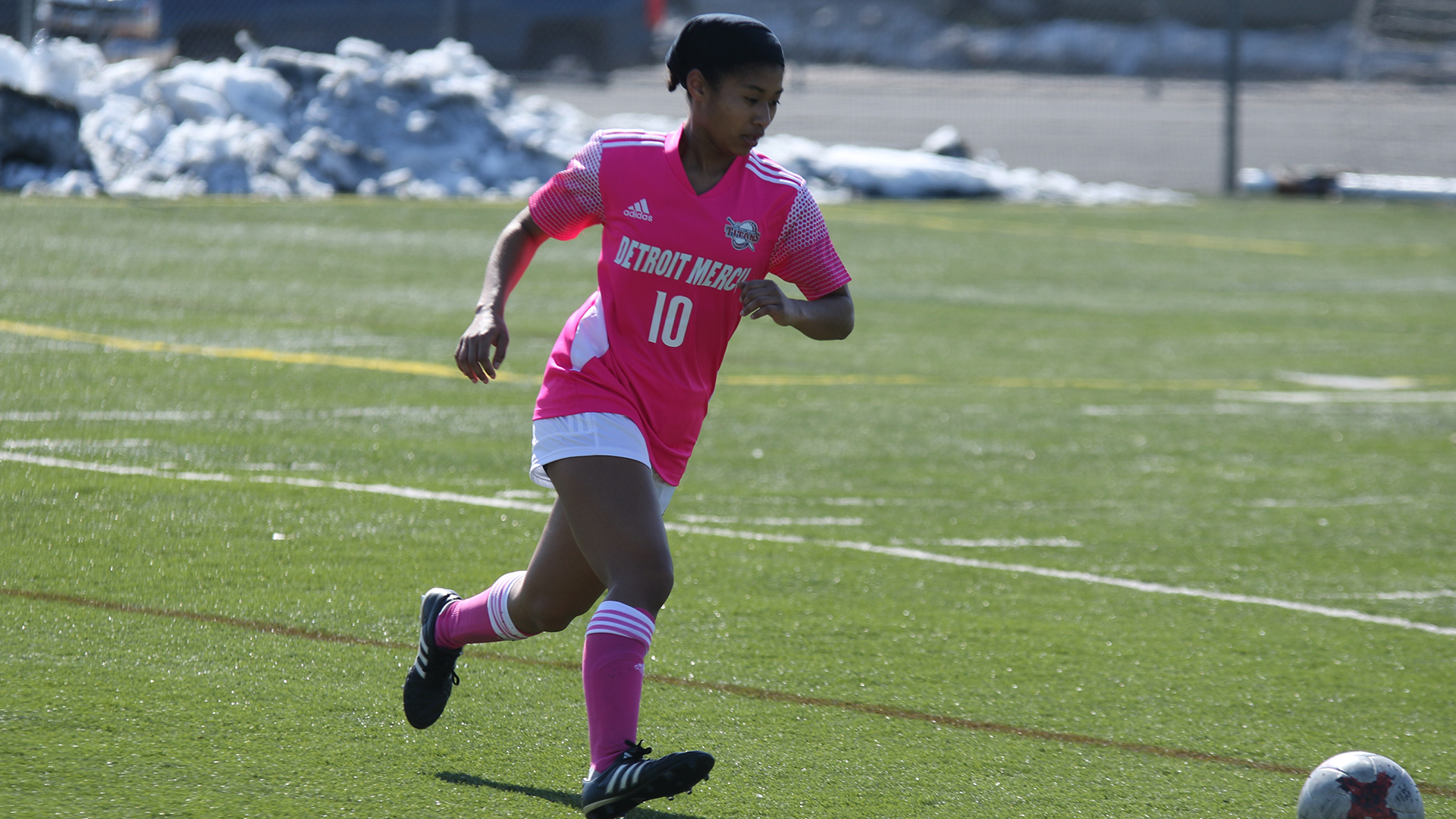 Hannah Alexis - Women's Soccer - University of Detroit Mercy Athletics