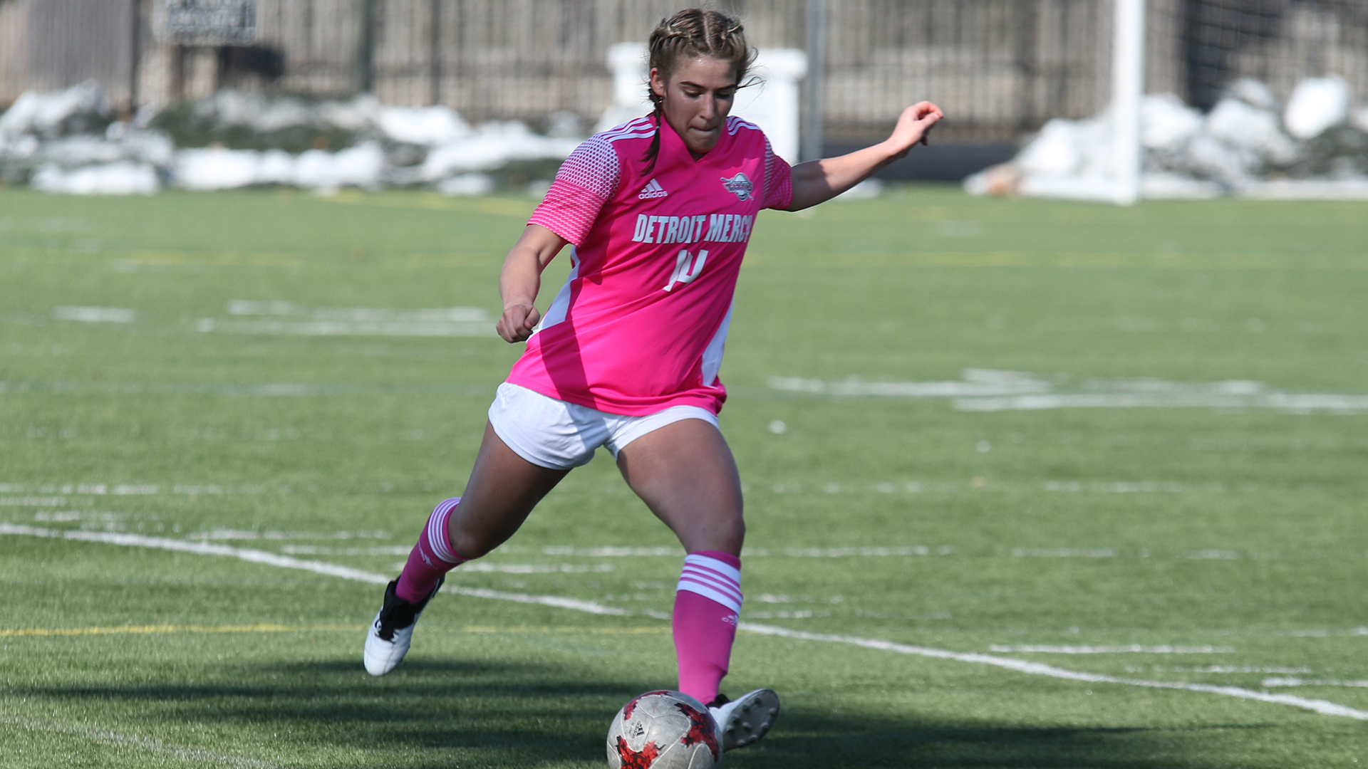 Julie Ann Piechocki - Women's Soccer - University of Detroit Mercy ...