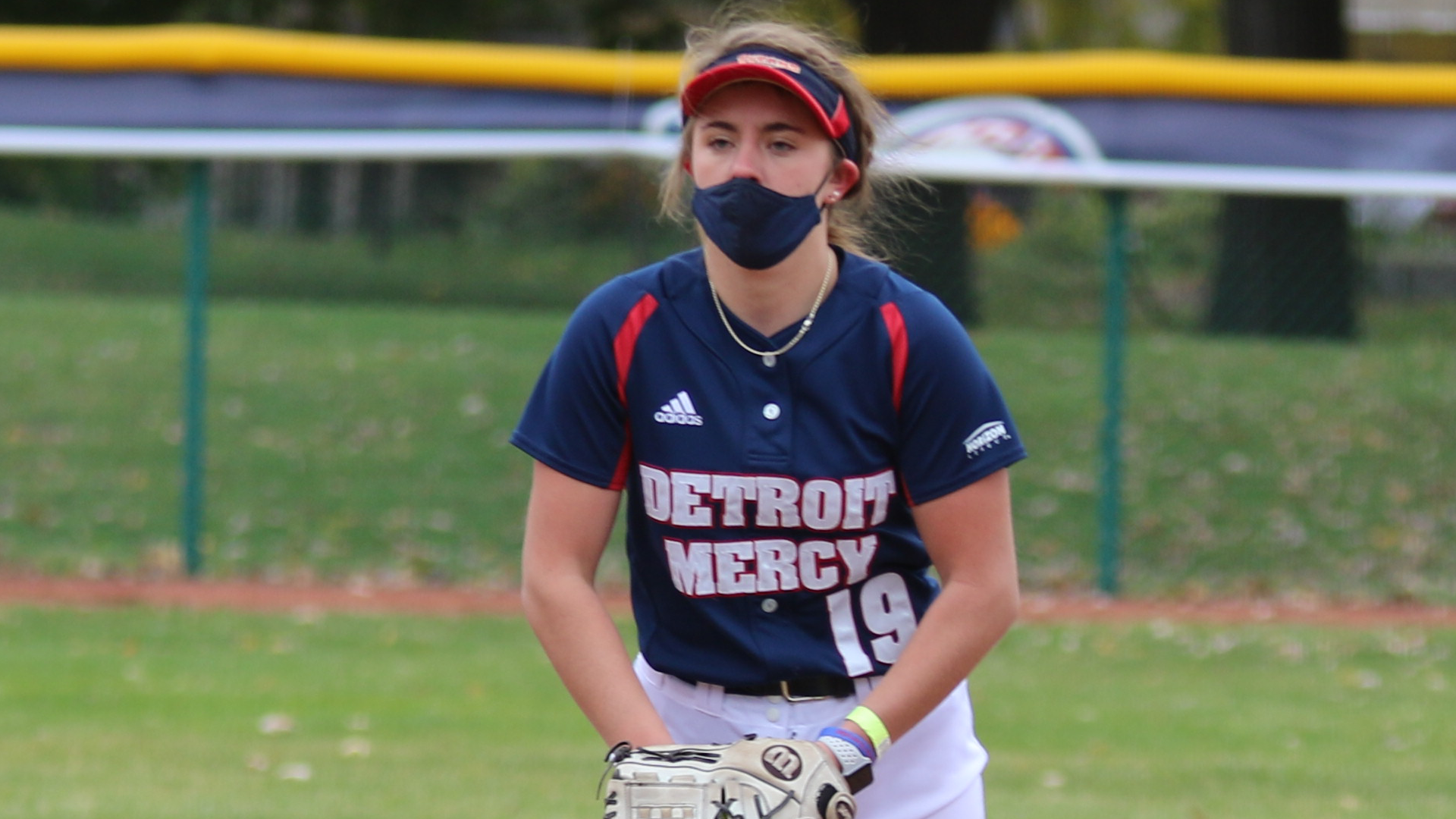 Alexis Murphy - Softball - University of Detroit Mercy Athletics